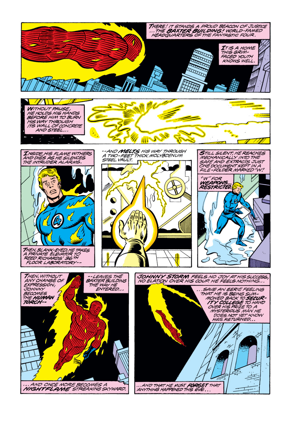 Fantastic Four v1 207 | Read All Comics Online