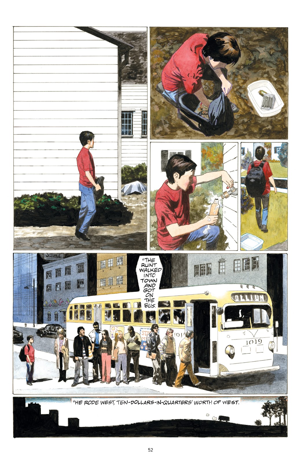 Read online The Problem of Susan and Other Stories comic - Issue # TPB