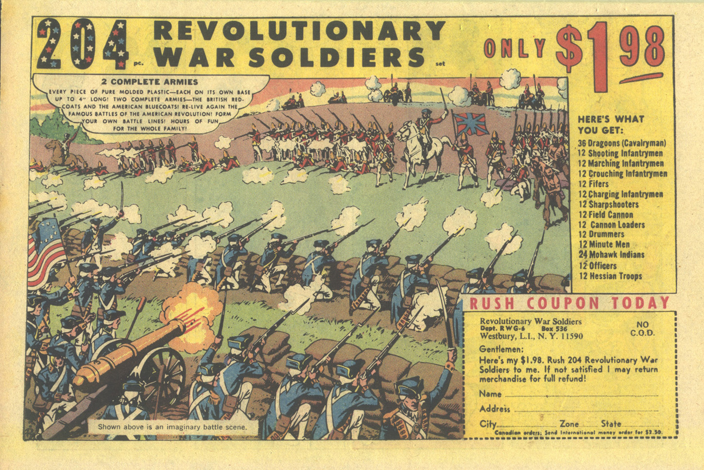 Read online Walt Disney's Mickey Mouse comic - Issue #131