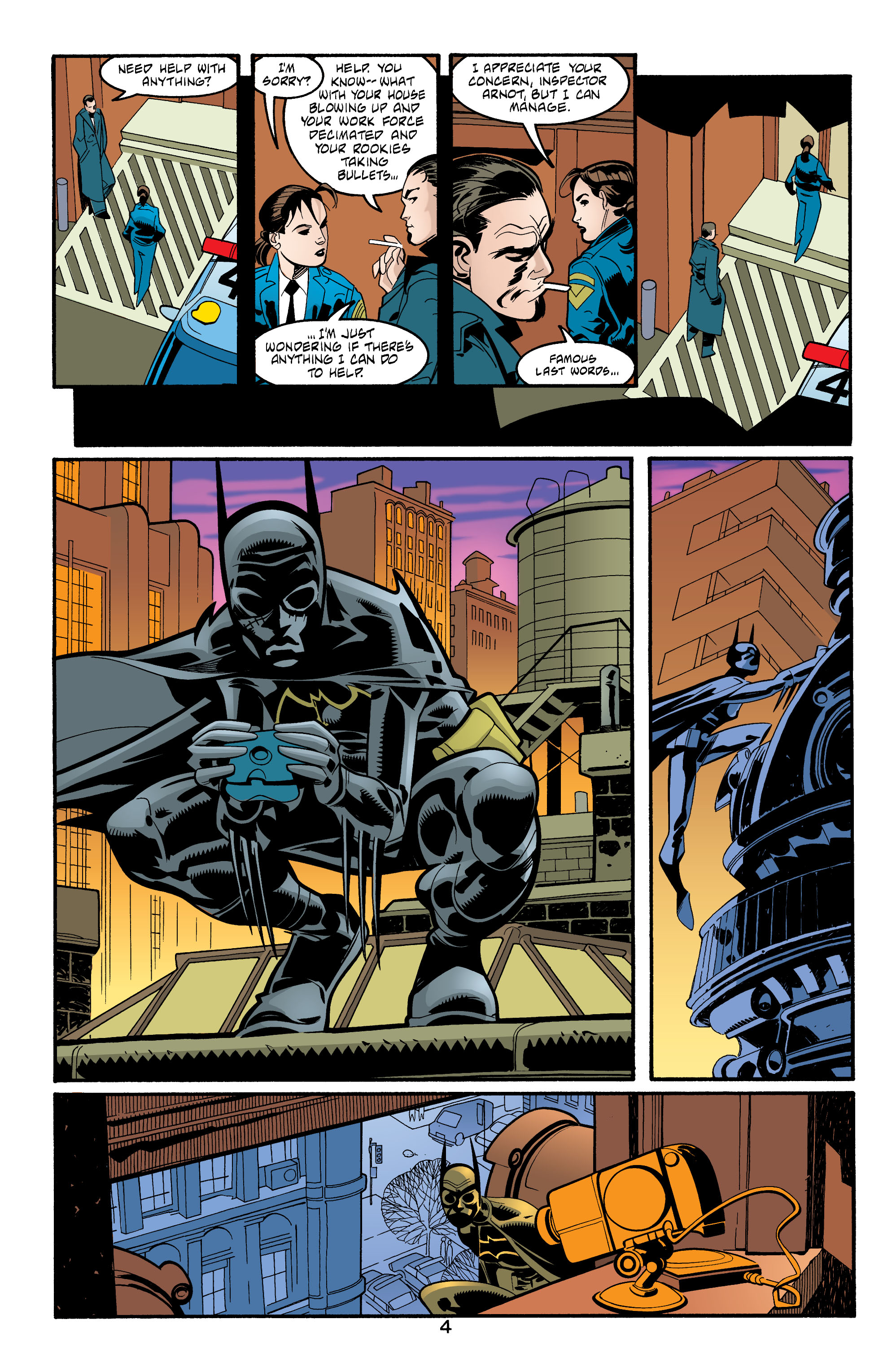 Read online Nightwing (1996) comic - Issue #81