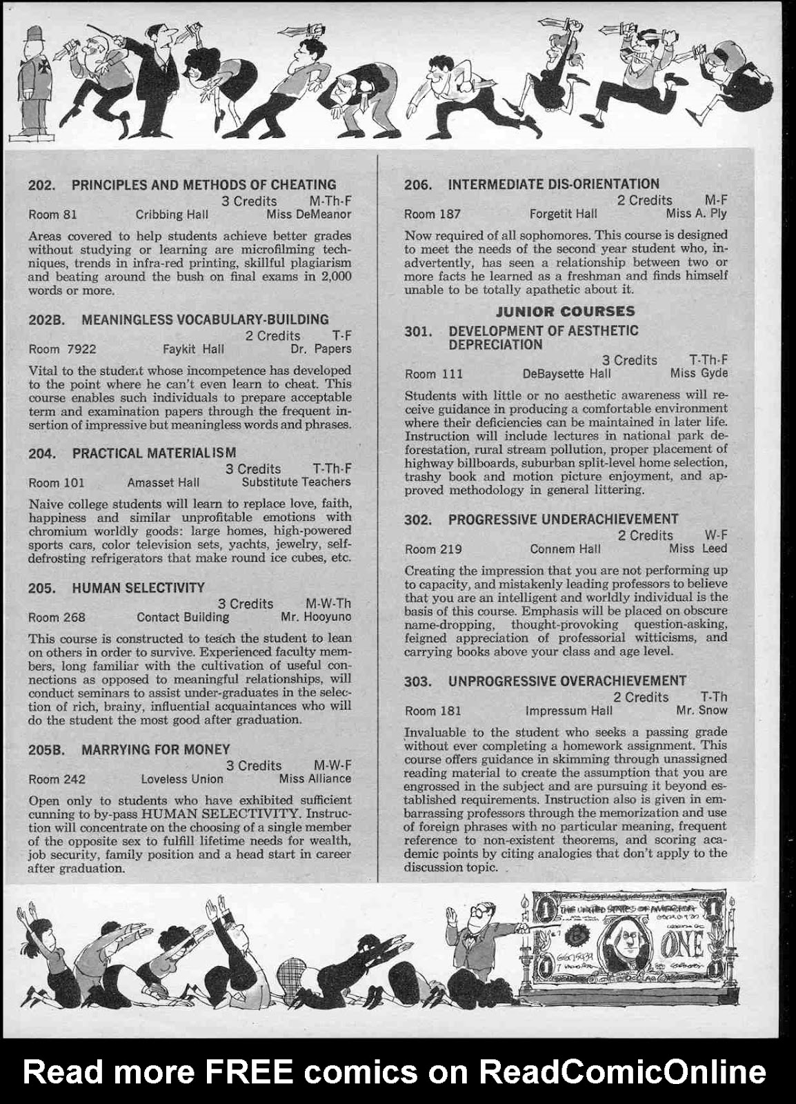 MAD #101 | Read All Comics Online