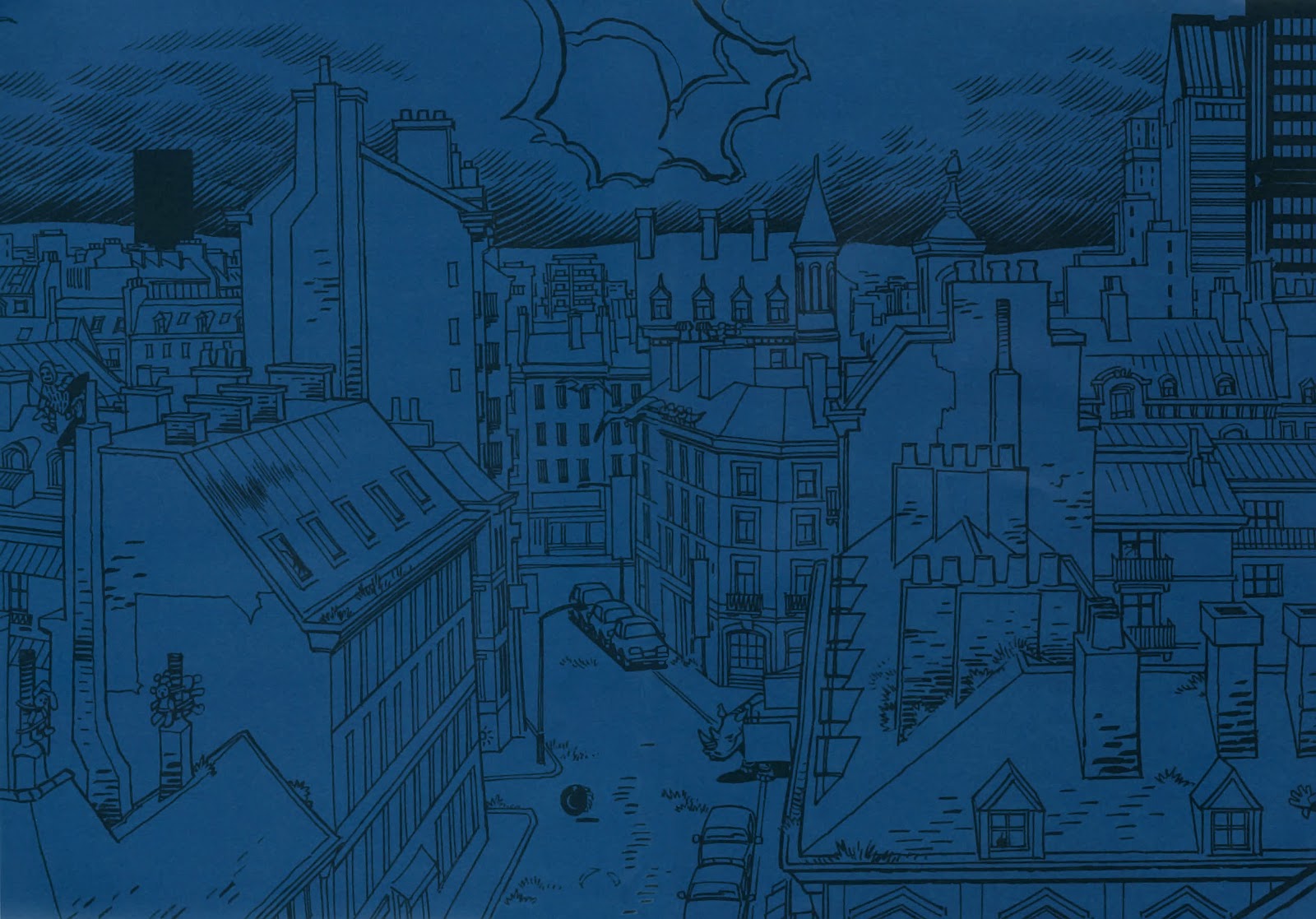 Read online Alone comic - Issue #10