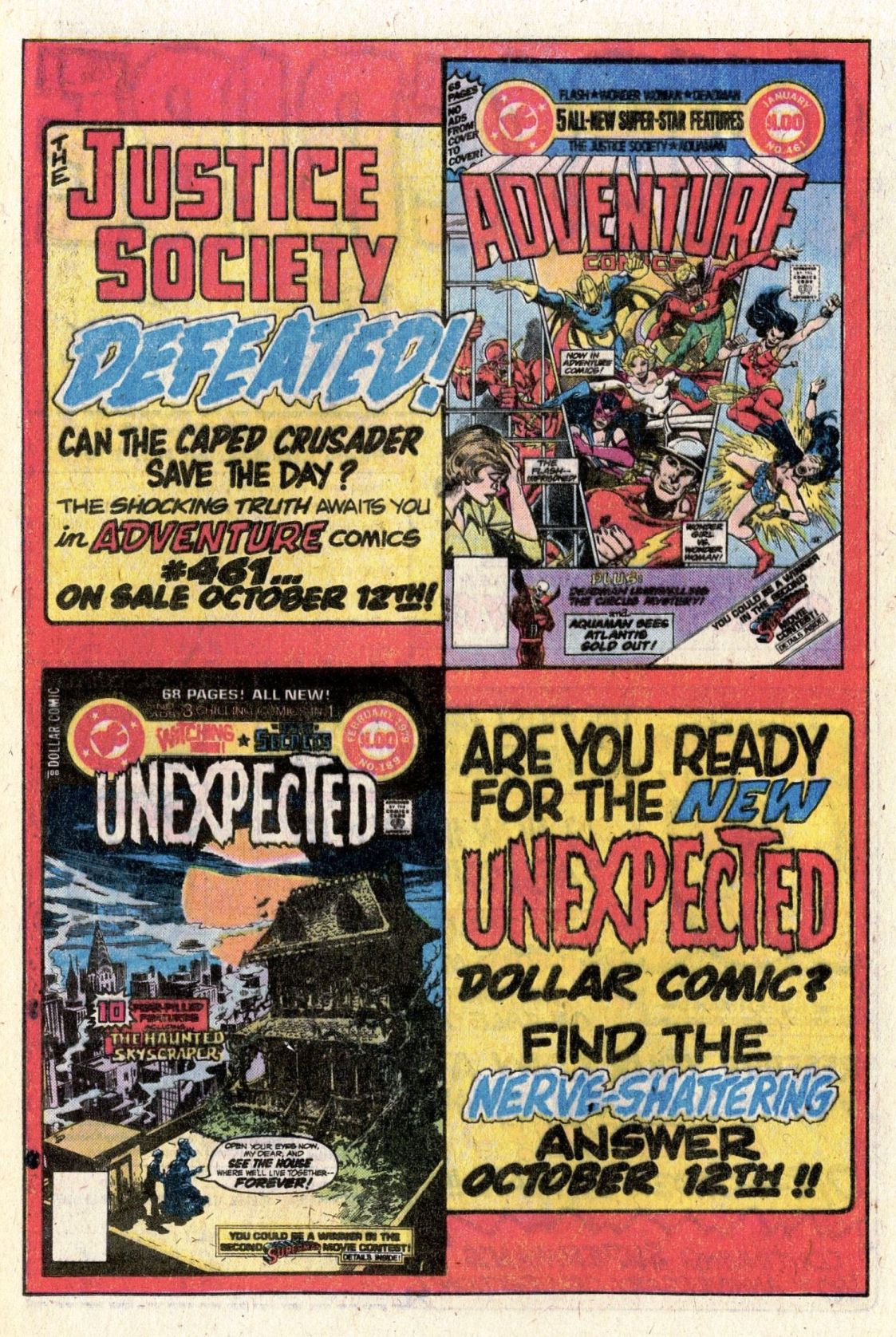 Read online Batman (1940) comic - Issue #307