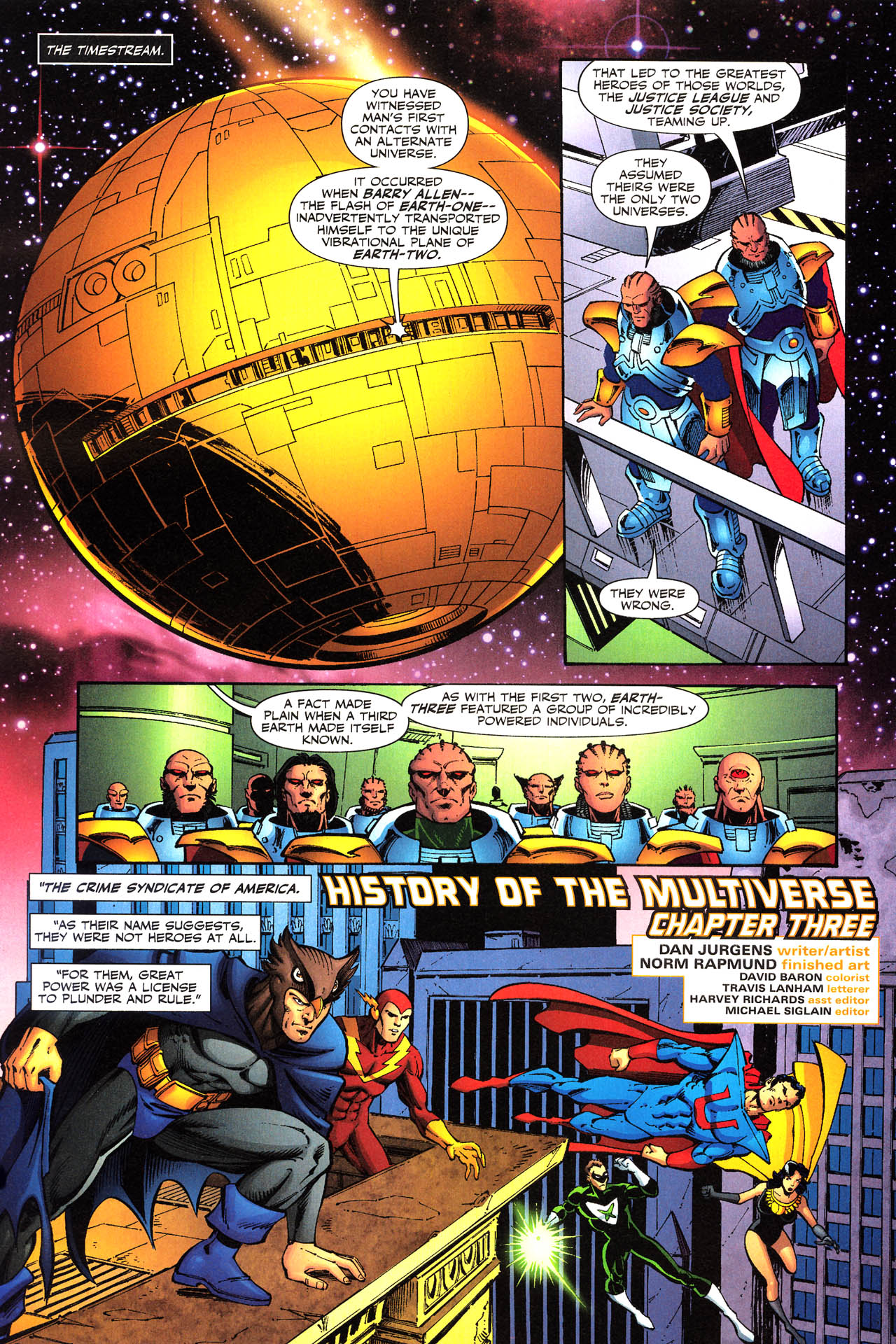 Read online Countdown (2007) comic - Issue #47