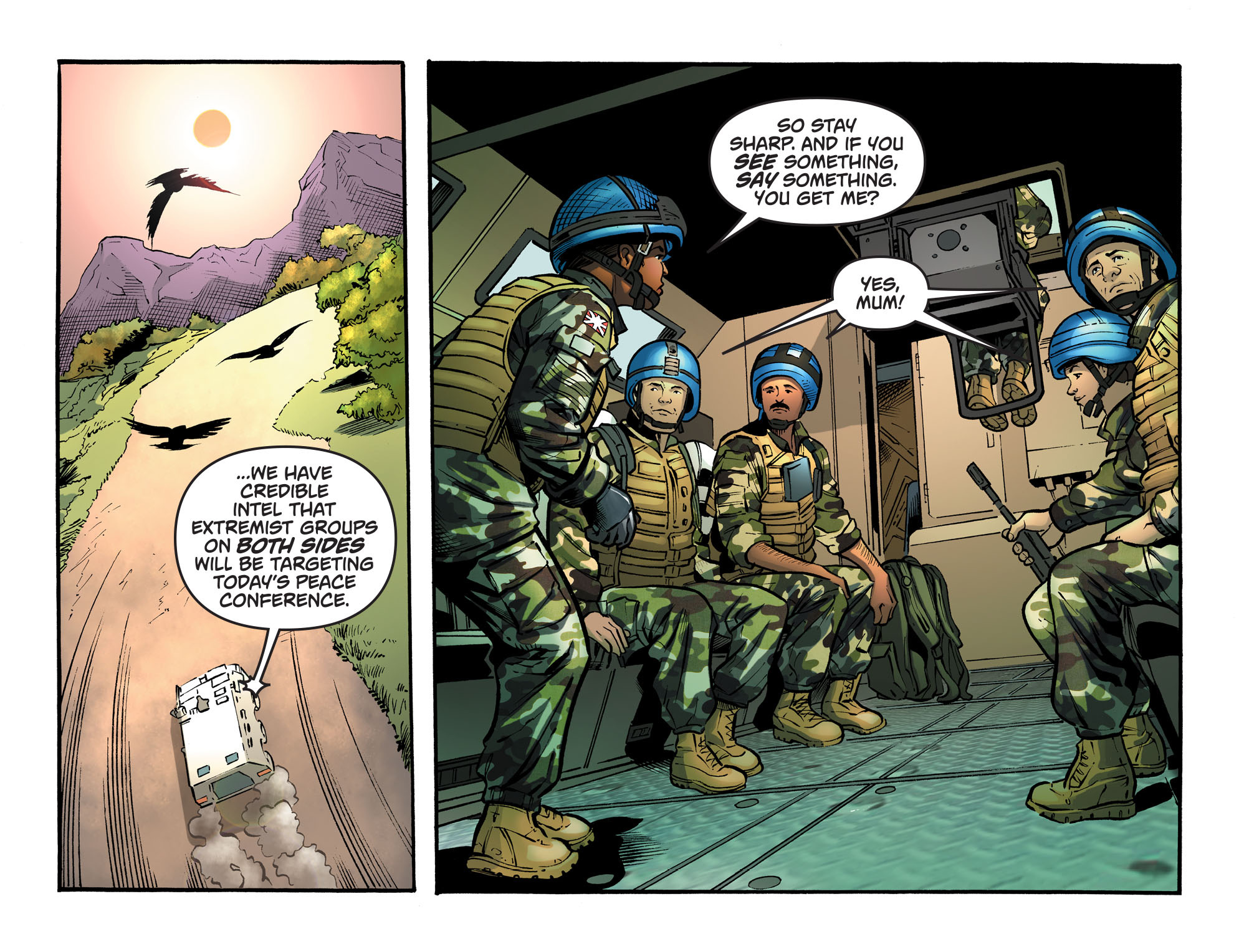 Read online Sensation Comics Featuring Wonder Woman comic - Issue #33