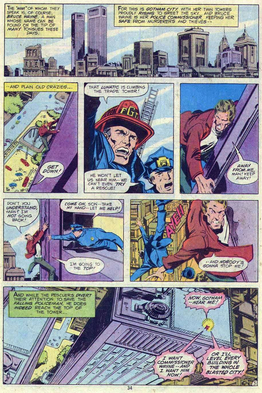 Read online Adventure Comics (1938) comic - Issue #461