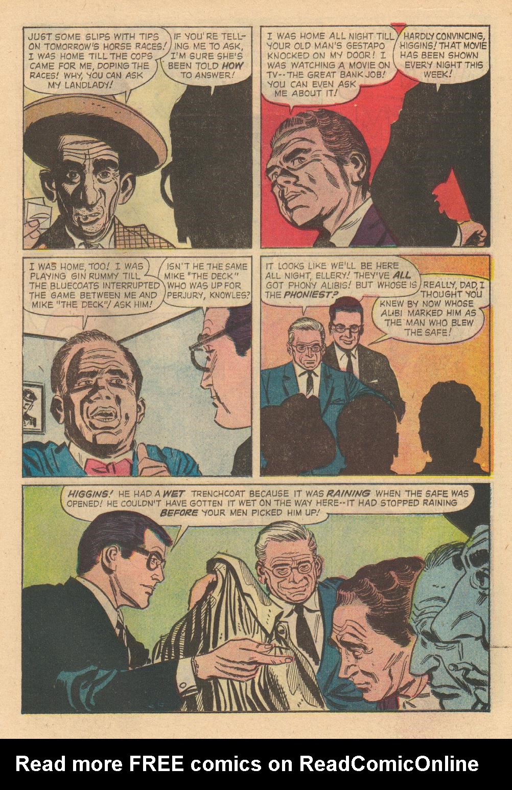 Read online Four Color Comics comic - Issue #1243