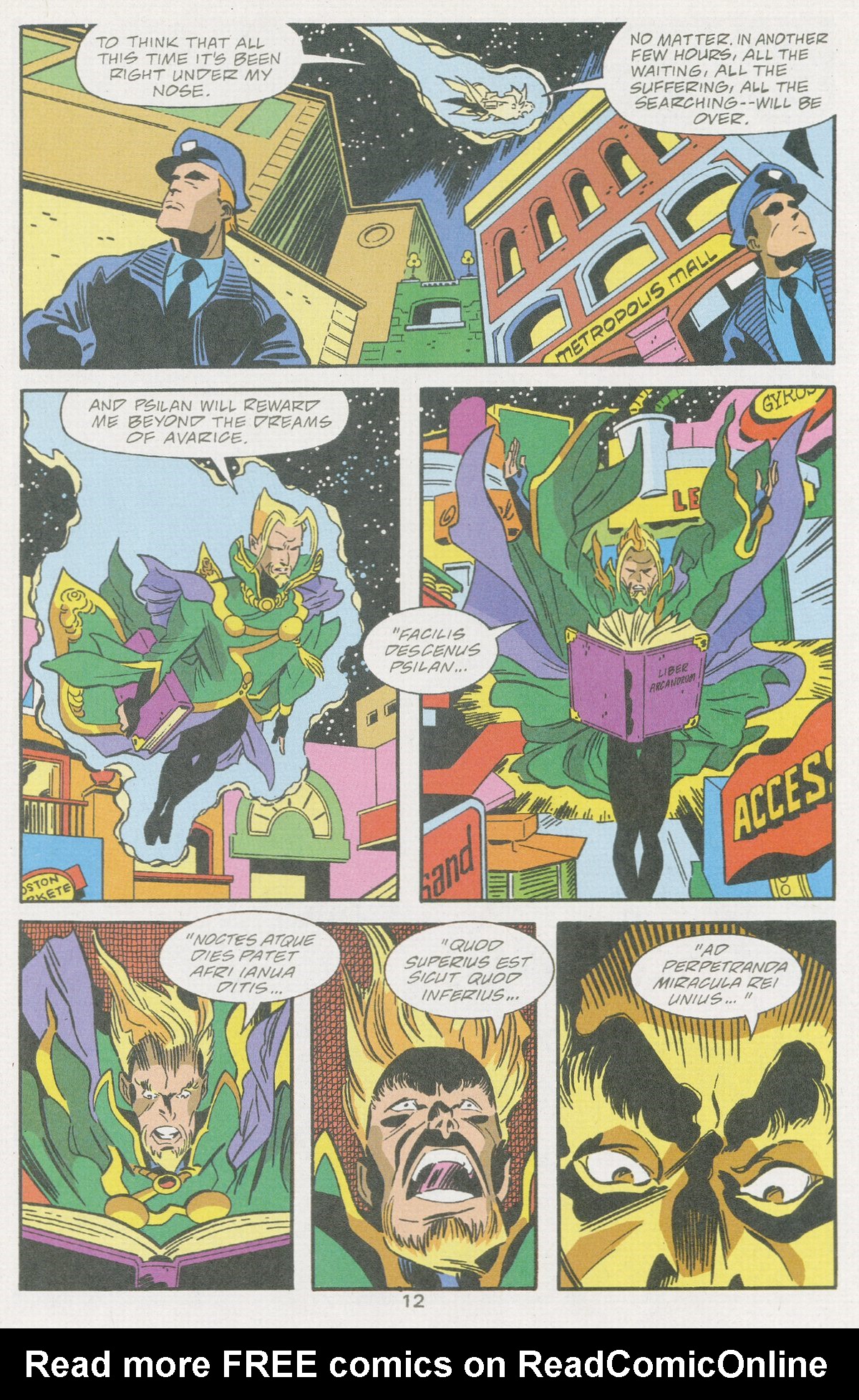 Read online Superman Adventures comic - Issue #58