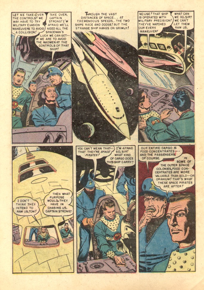 Four Color Comics Issue 400 | Read Four Color Comics Issue 400 comic ...