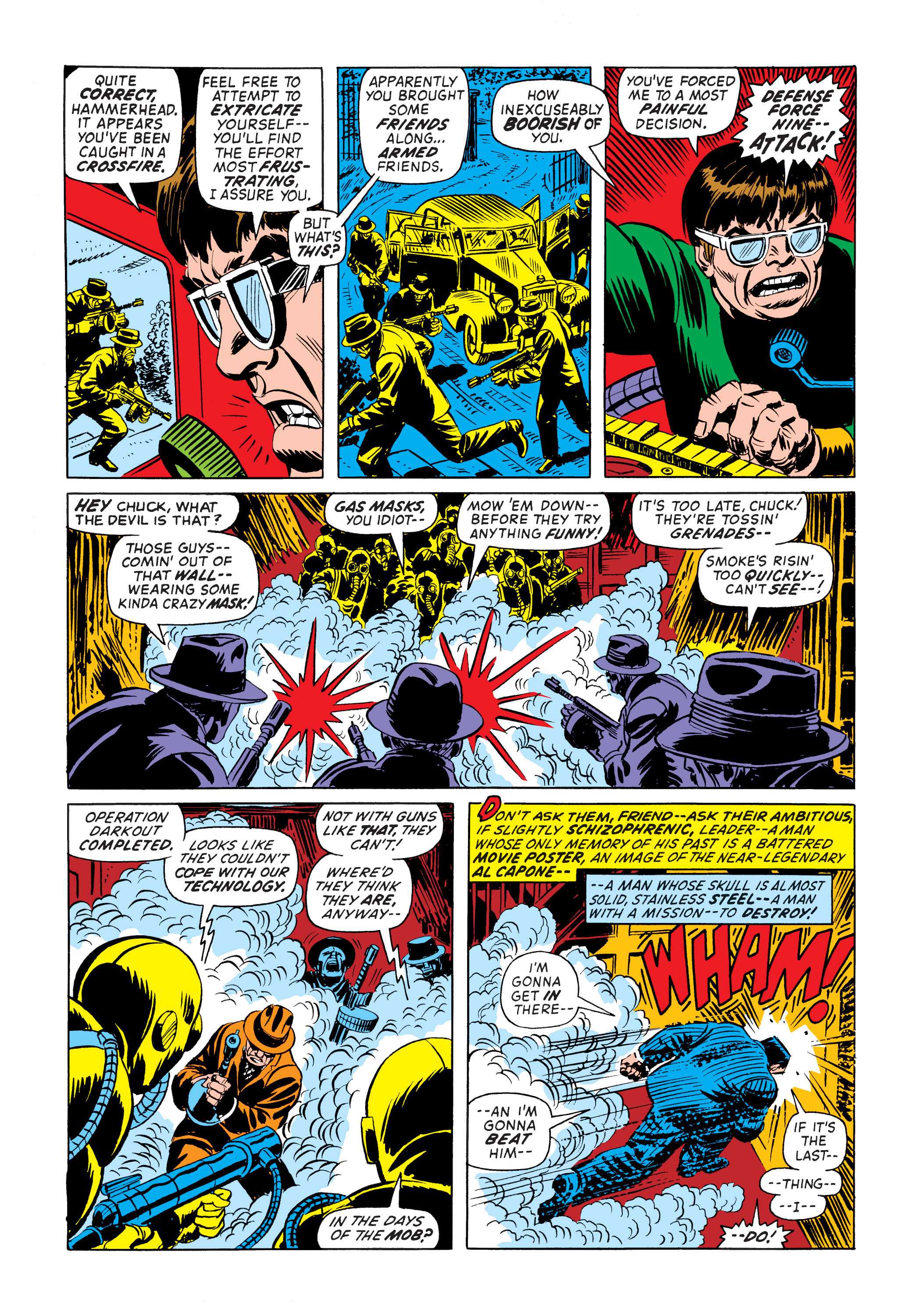 Amazing Spider Man V1 115 | Read Amazing Spider Man V1 115 comic online ...