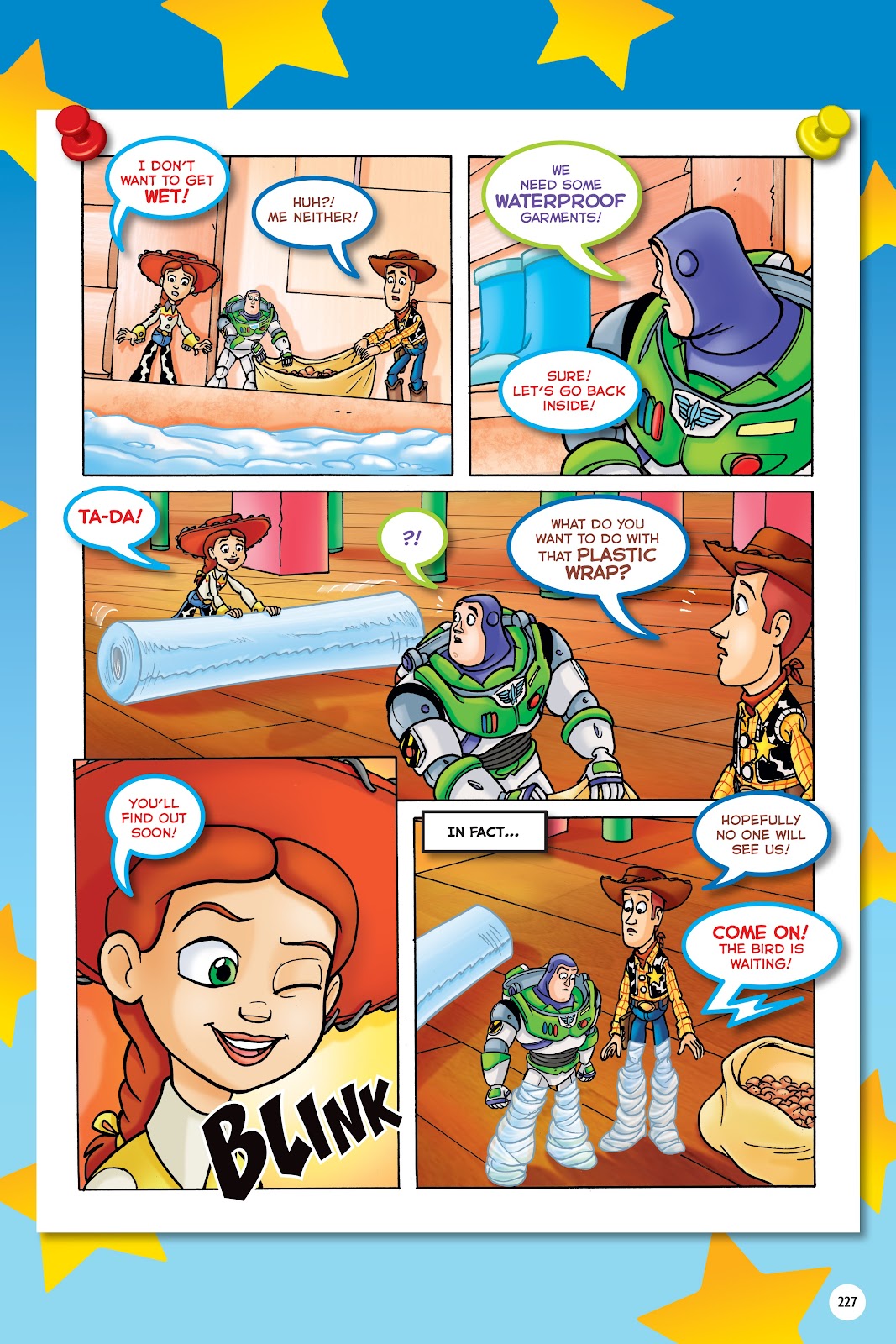 Read online DISNEY·PIXAR Toy Story Adventures comic - Issue # TPB 1 ...