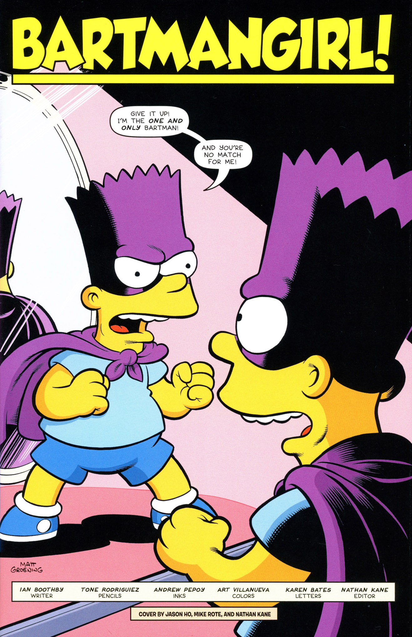 Read online Simpsons Comics comic - Issue #237