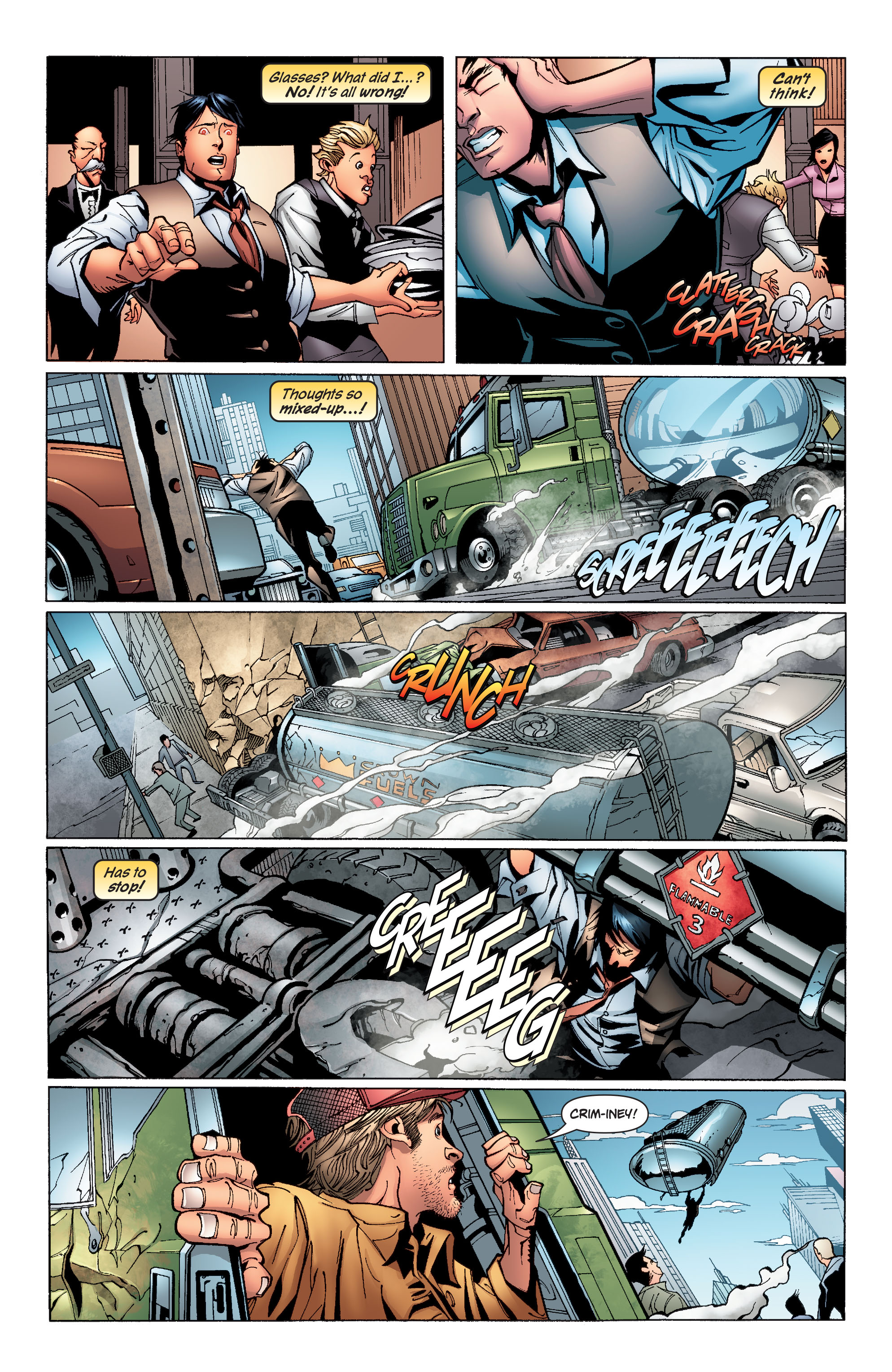 Read online Superman/Batman comic - Issue #38