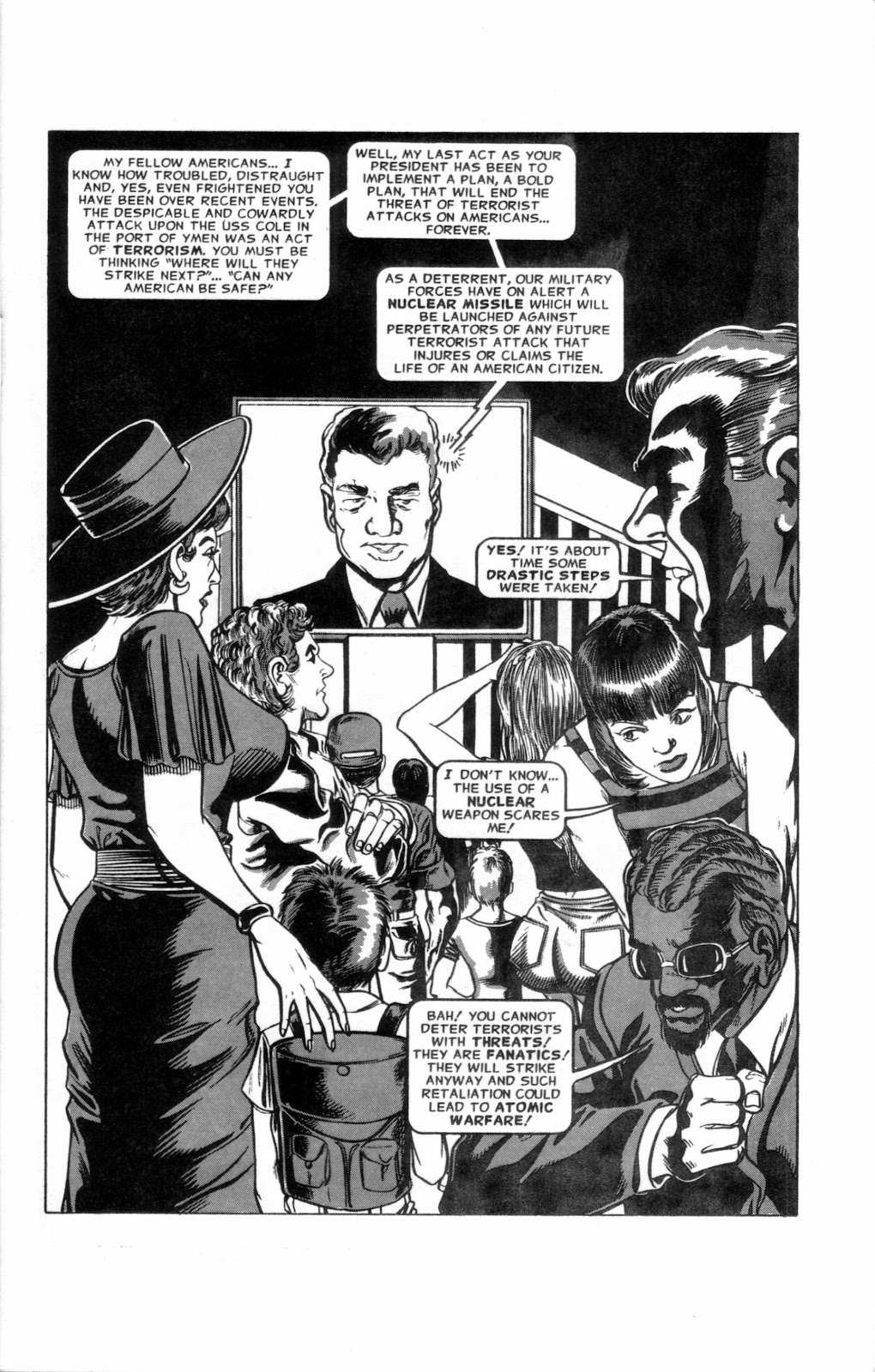 Read online All Hitler Comics comic - Issue # Full