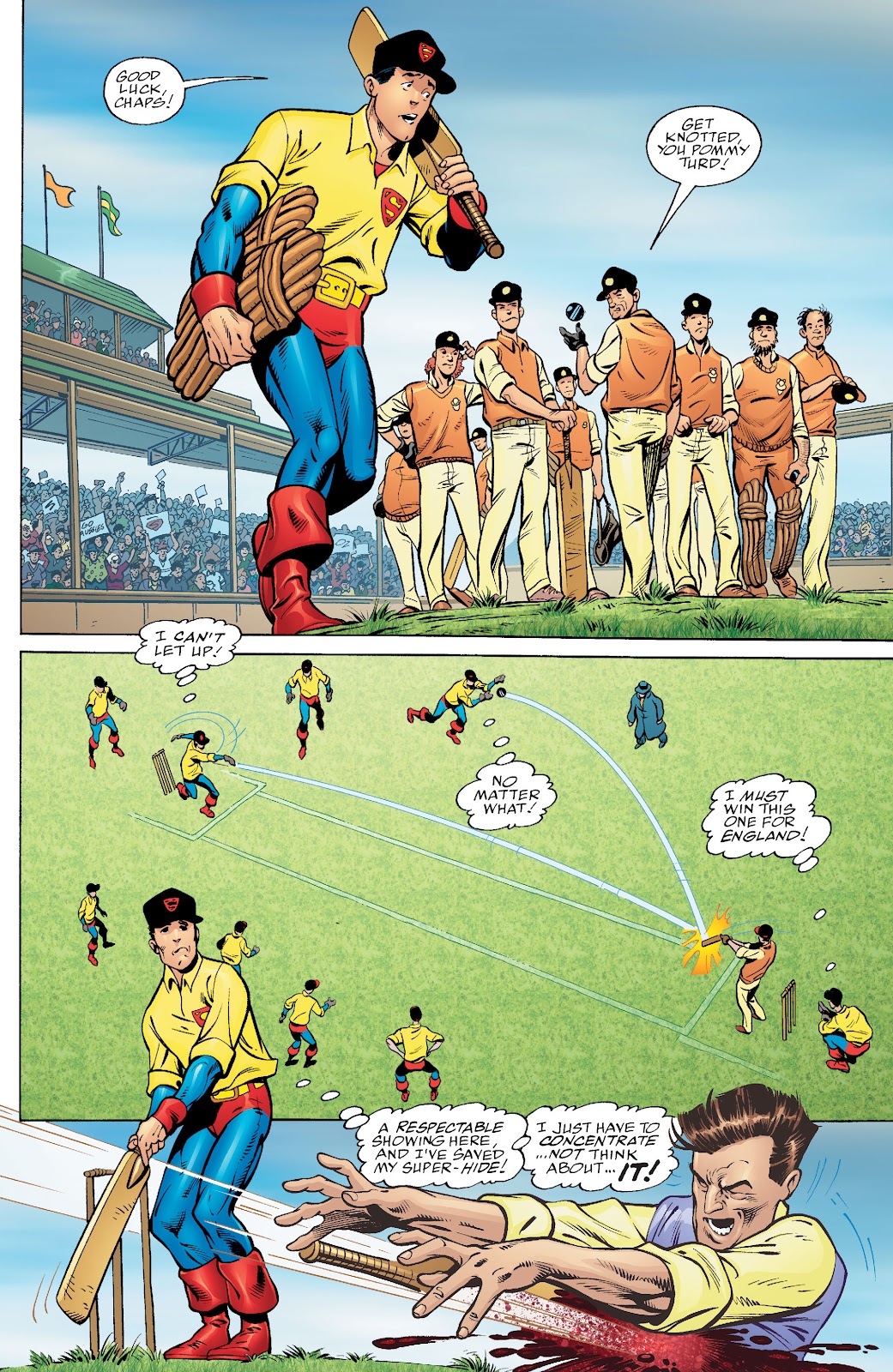 Read online Elseworlds: Superman comic - Issue # TPB 2 (Part 4)