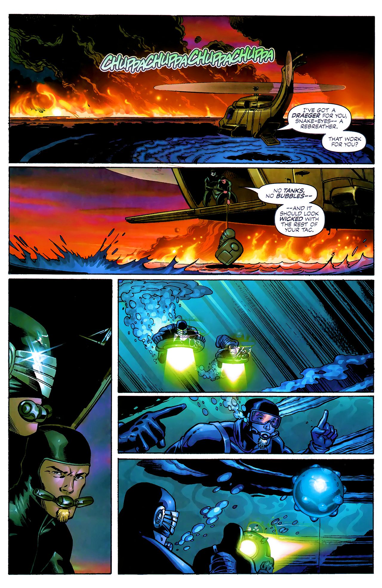 G.I. Joe Reloaded 004 - Read All Comics Online