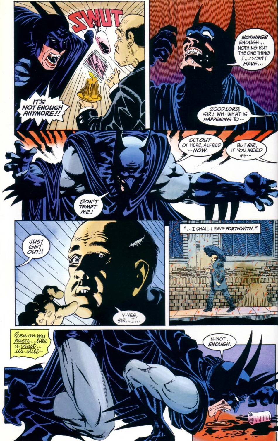 Batman: Bloodstorm | Read All Comics Online For Free