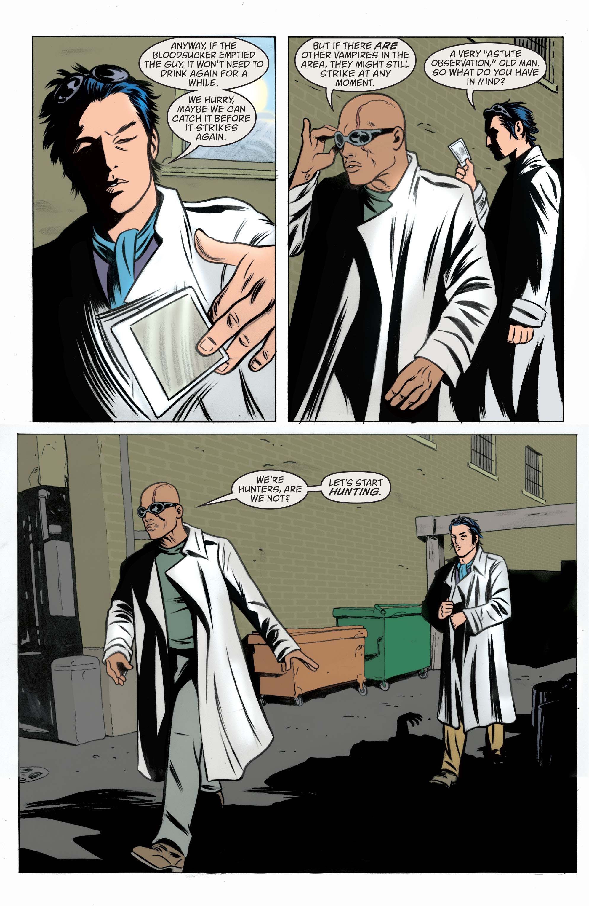 Read online iZombie comic - Issue # _TPB 1 - Dead To the World