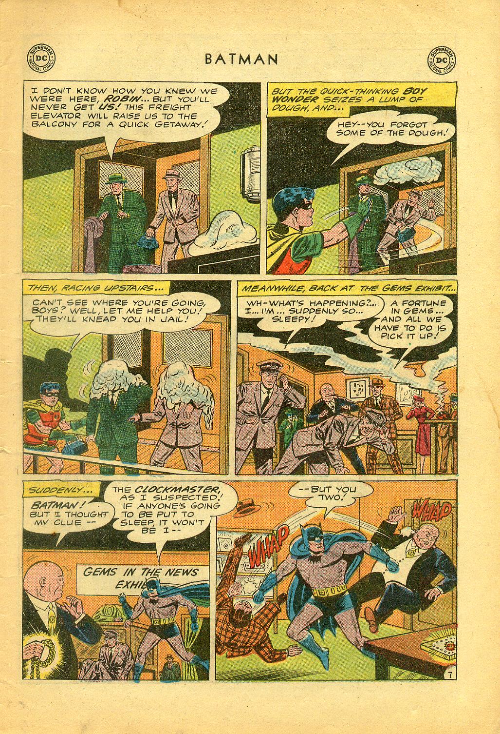 Read online Batman (1940) comic - Issue #141