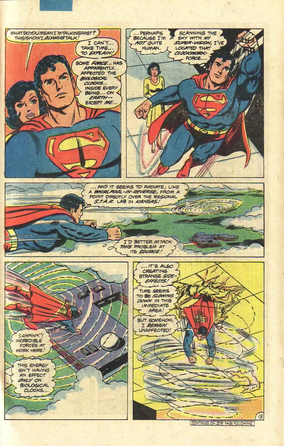 Read online Action Comics (1938) comic - Issue #522