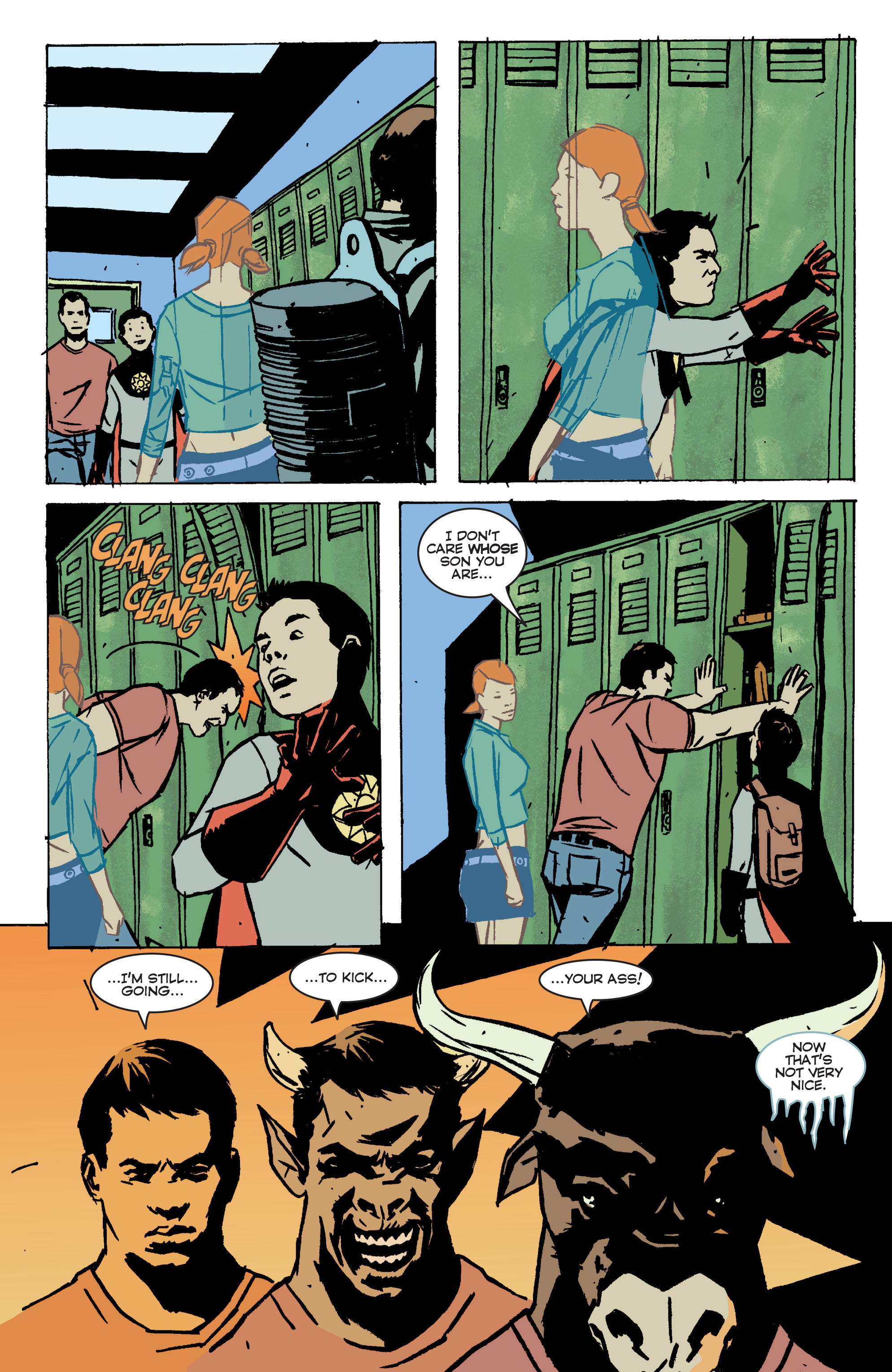 Read online Grounded comic - Issue # TPB