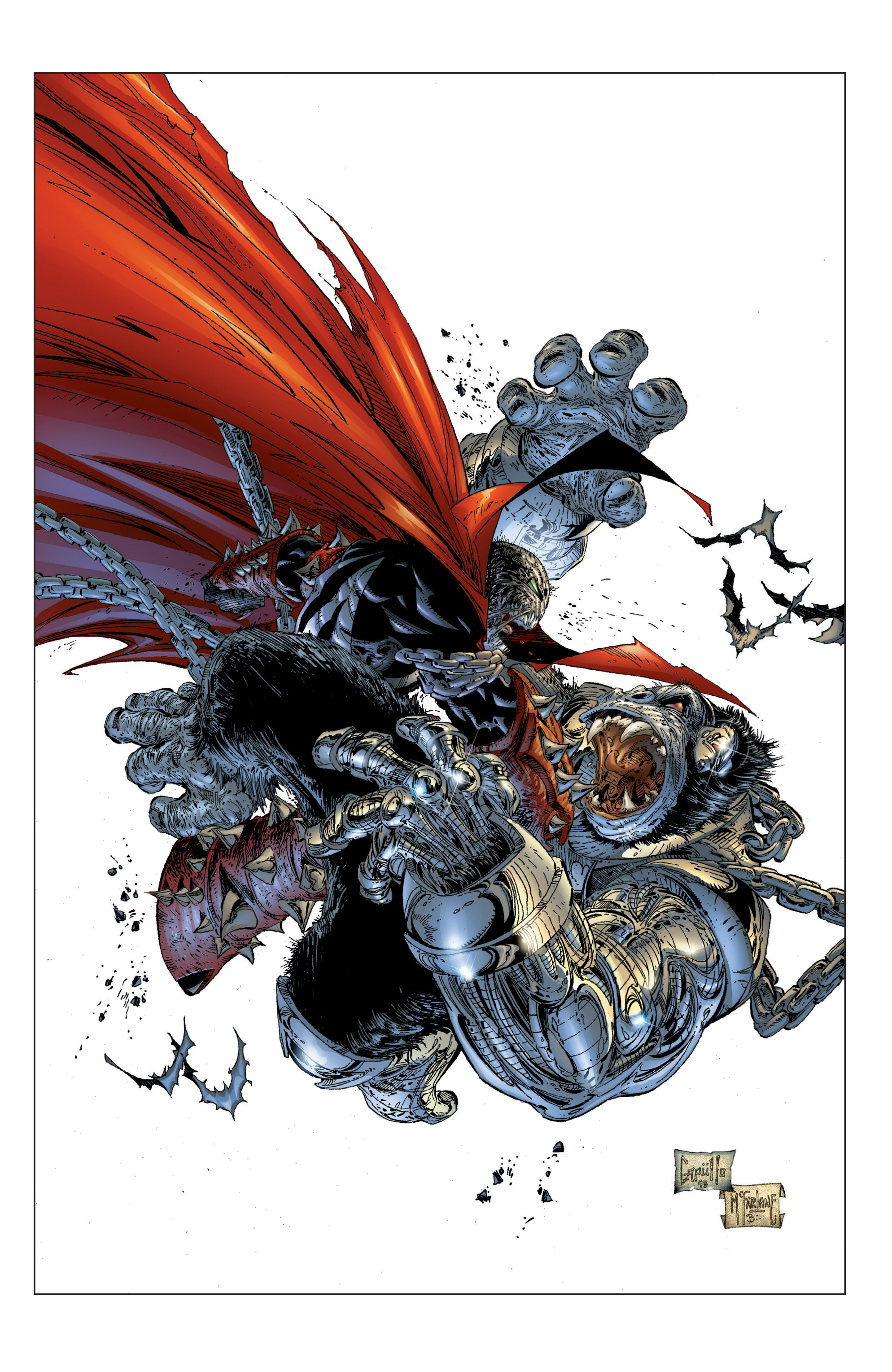 Read online Spawn comic - Issue # _Collection TPB 10