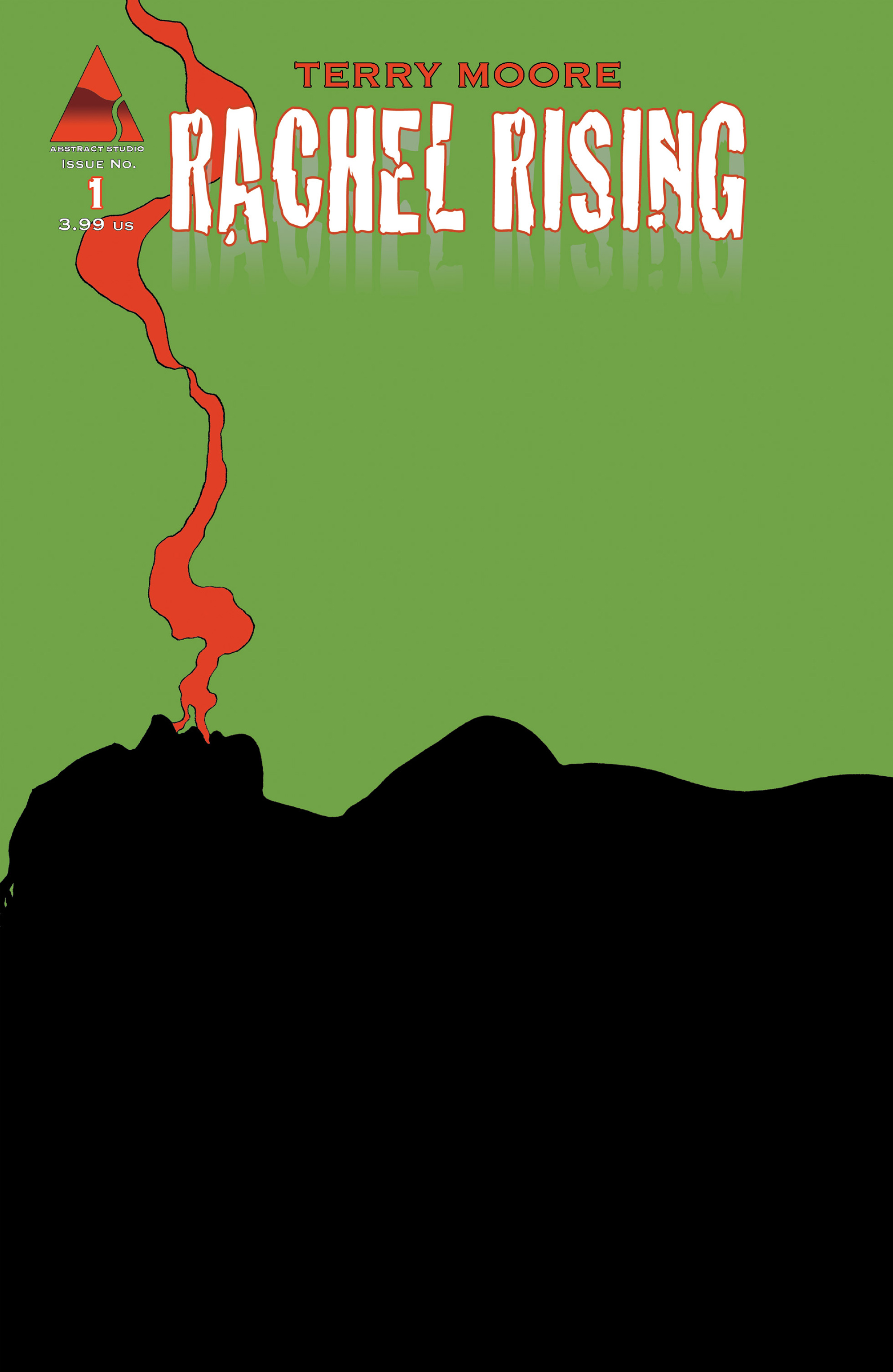 Read online Rachel Rising comic - Issue #1