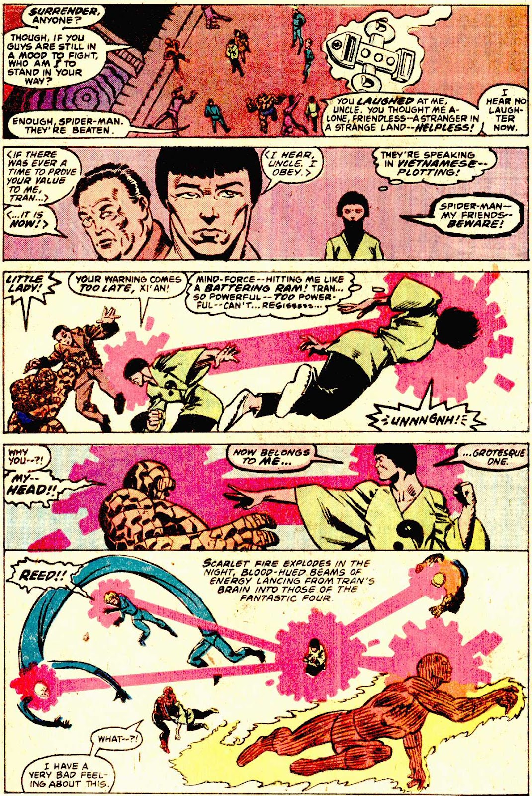 Marvel Team-Up v1 100 | Read All Comics Online