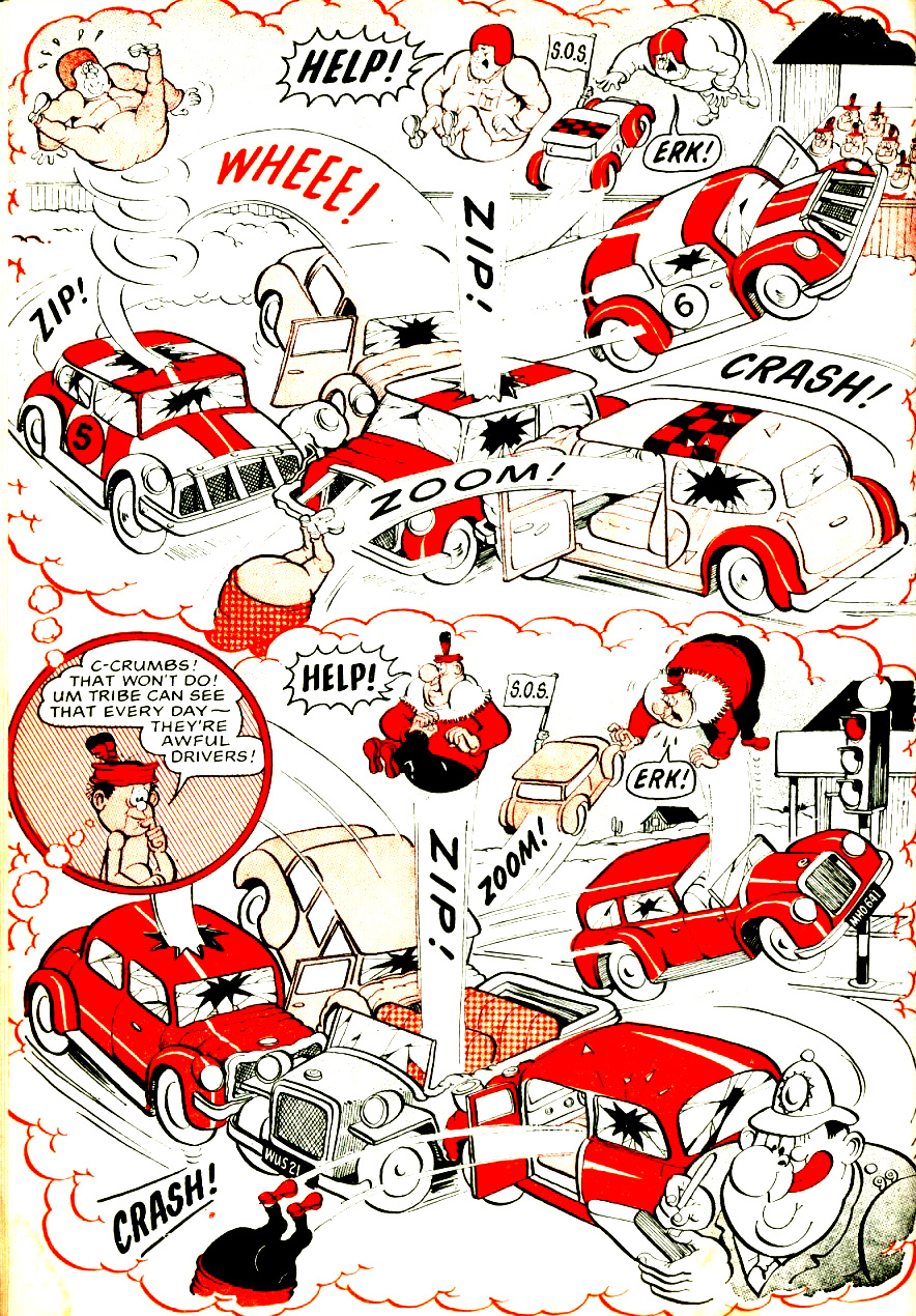 Read online The Beano Book (Annual) comic - Issue #1968