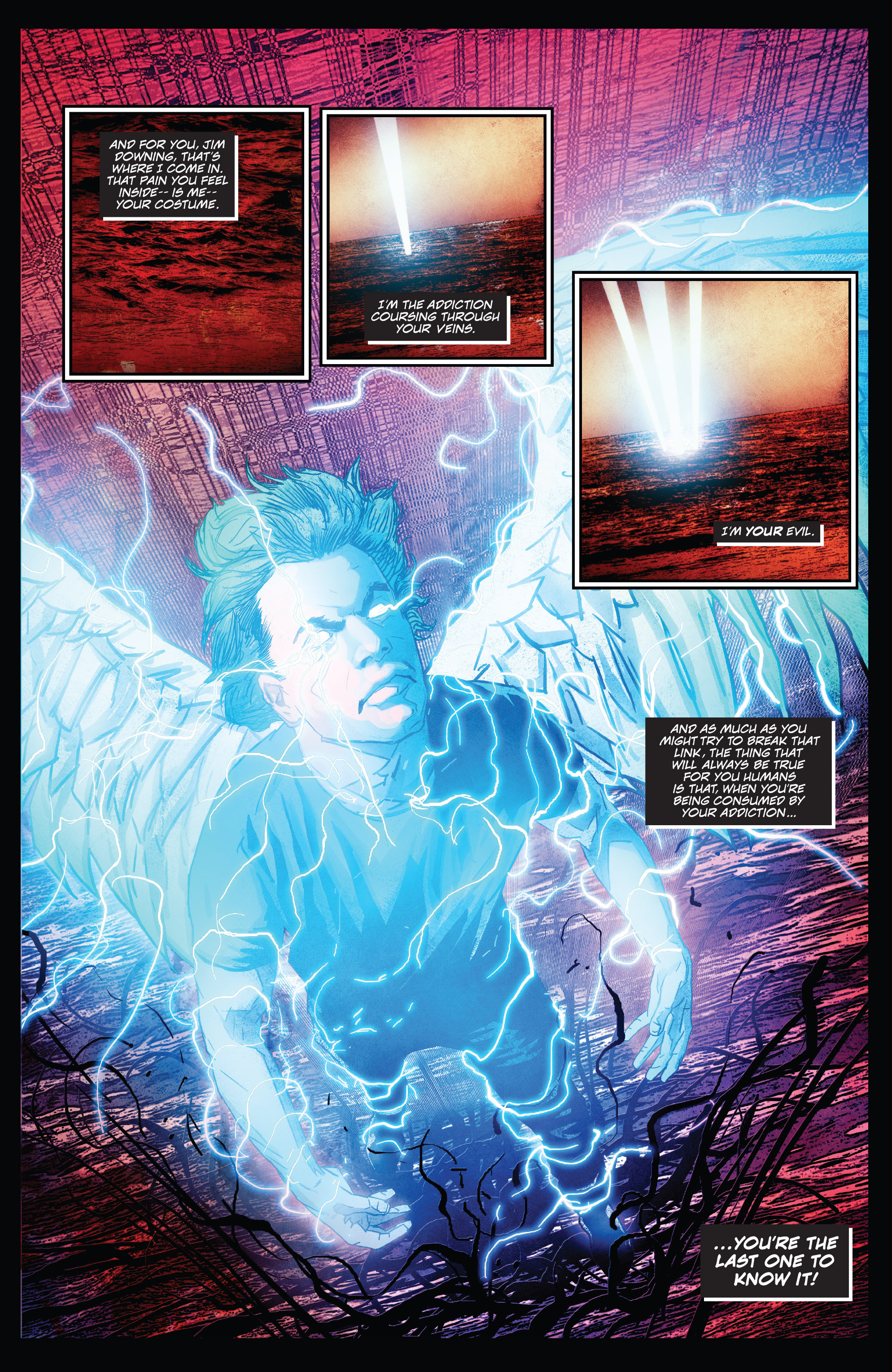 Read online Spawn comic - Issue #221