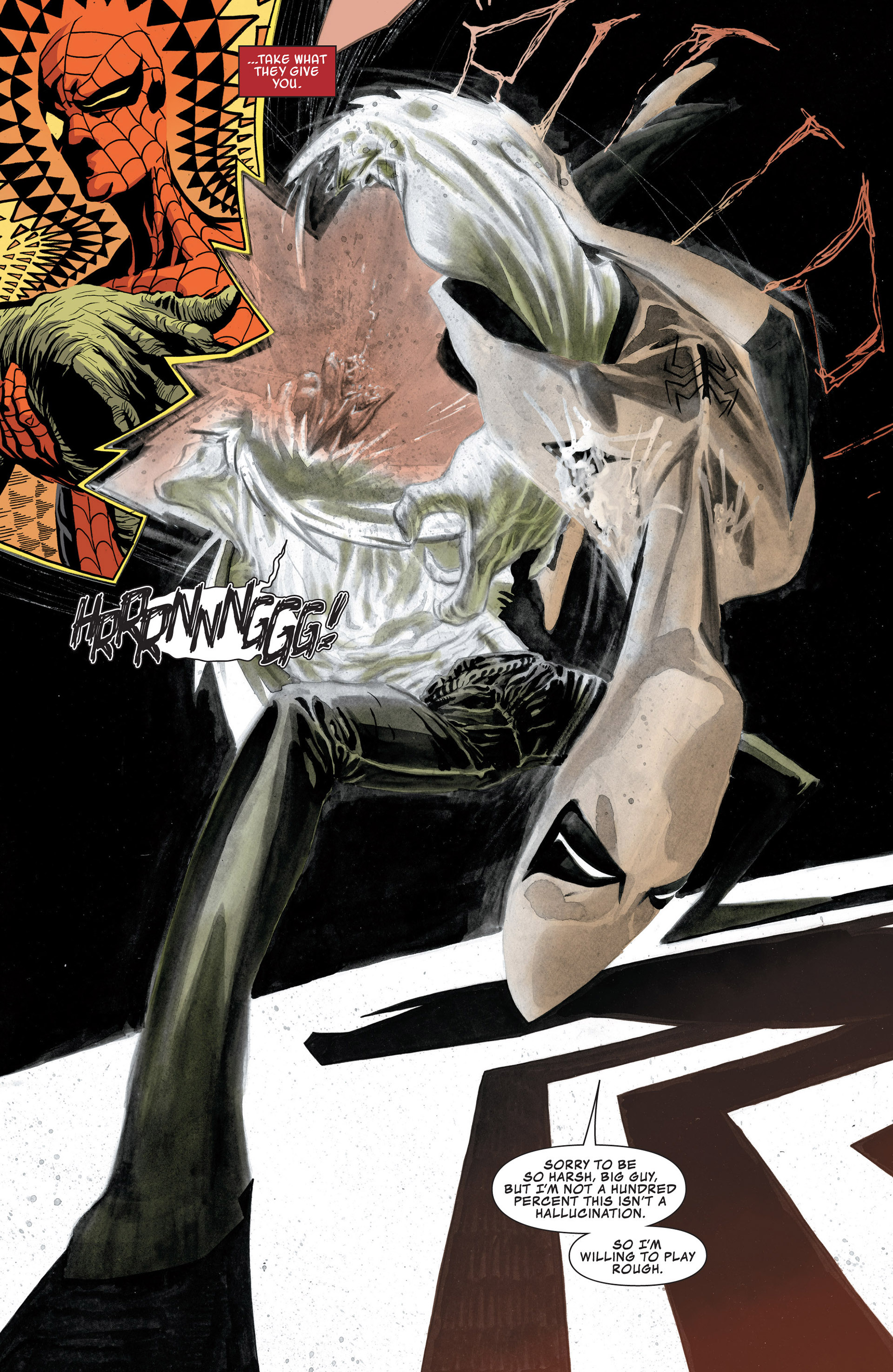 Read online Marvel Knights: Spider-Man (2013) comic - Issue #1