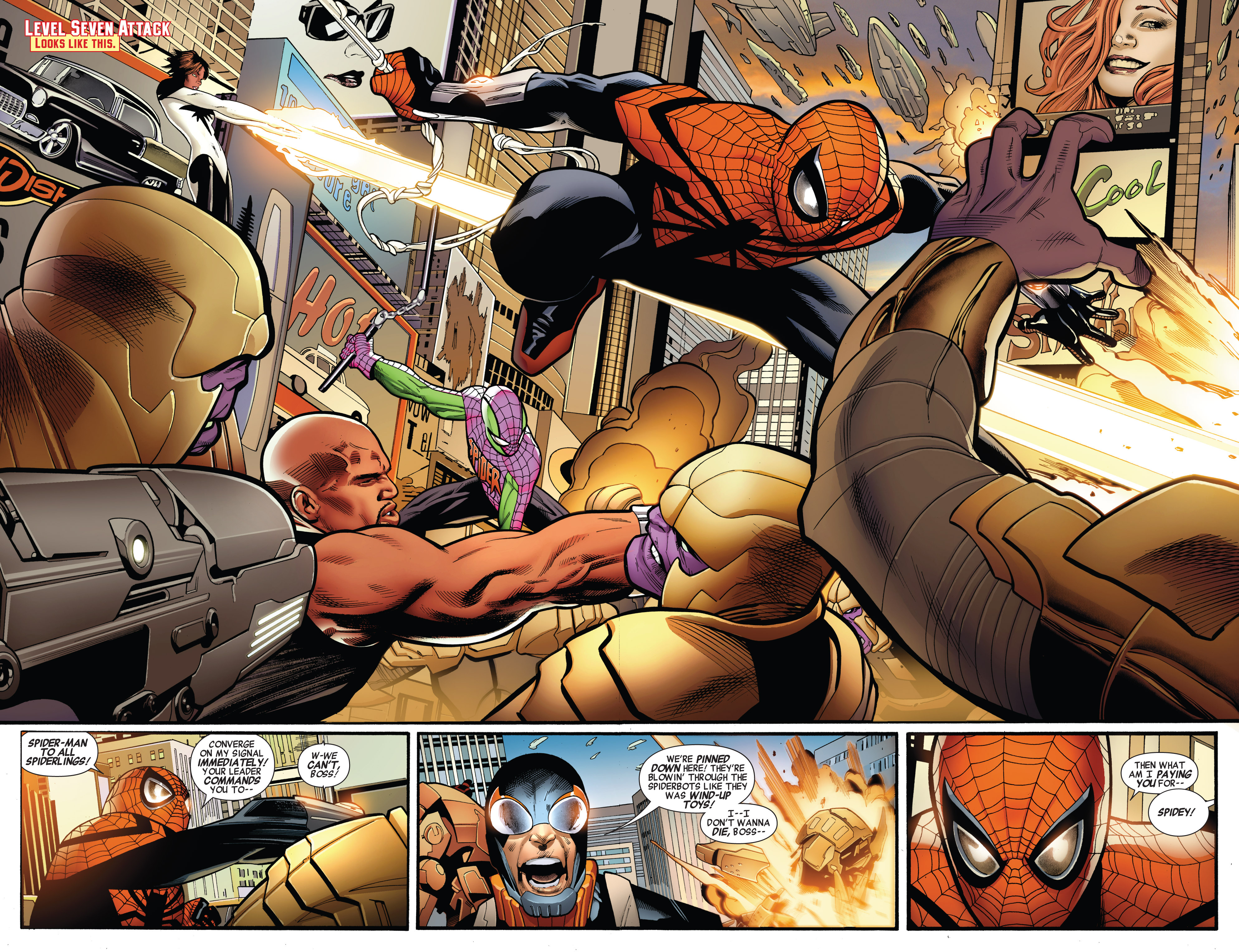 Read online Mighty Avengers comic - Issue #2