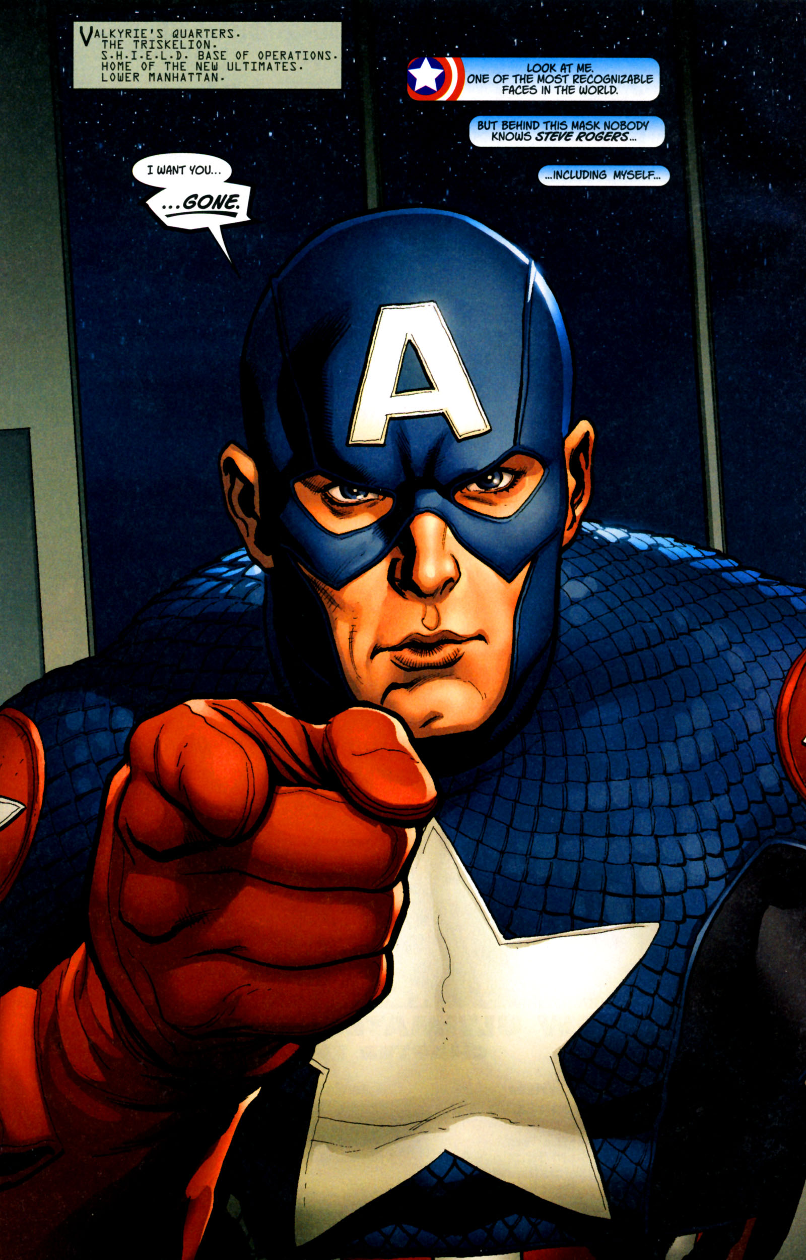 Read online Ultimate New Ultimates comic - Issue #2