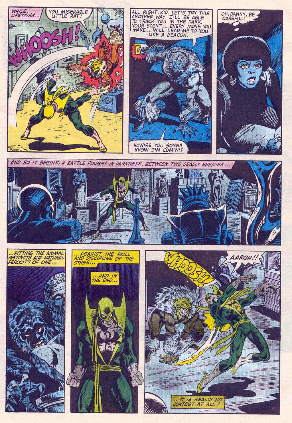 Read online Sabretooth Classic comic - Issue #1