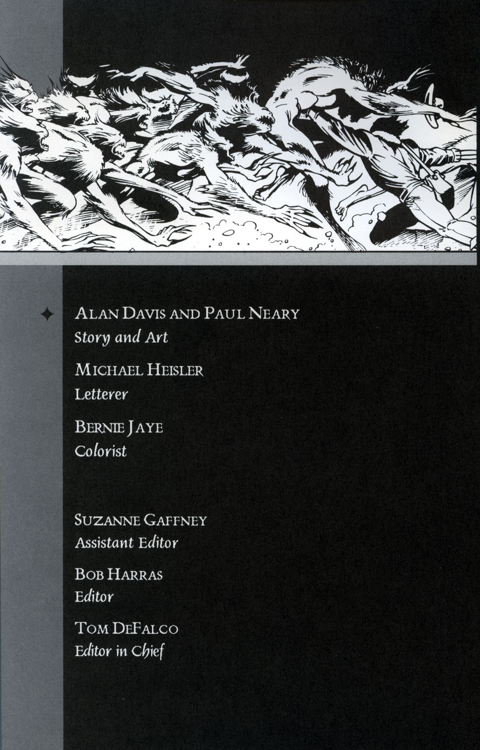 Read online Marvel Graphic Novel comic - Issue #65 - Wolverine - Bloodlust