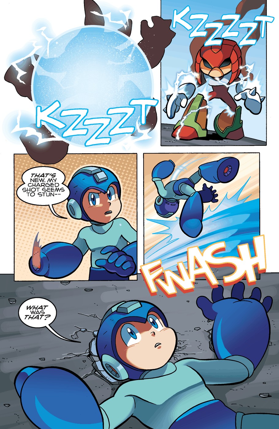 Read online Sonic Universe comic - Issue #51