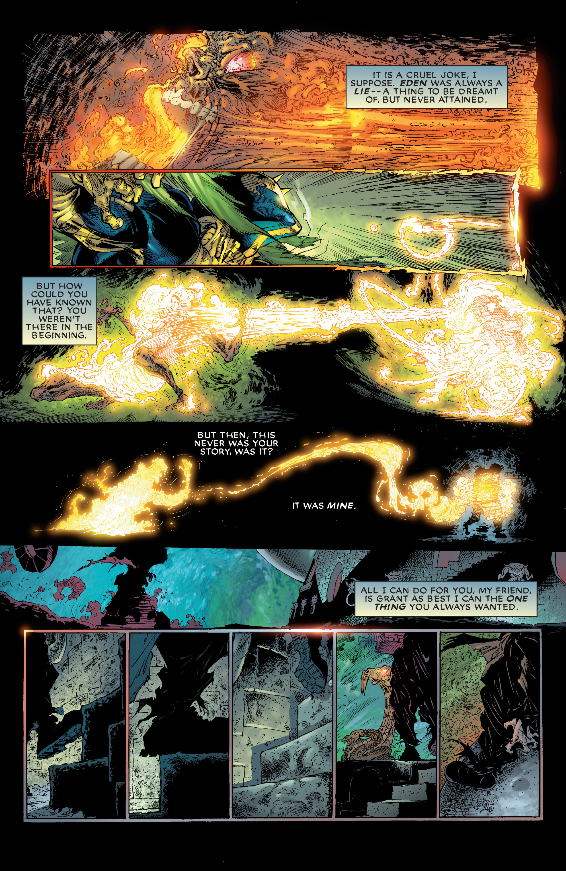 Read online Spawn comic - Issue #120