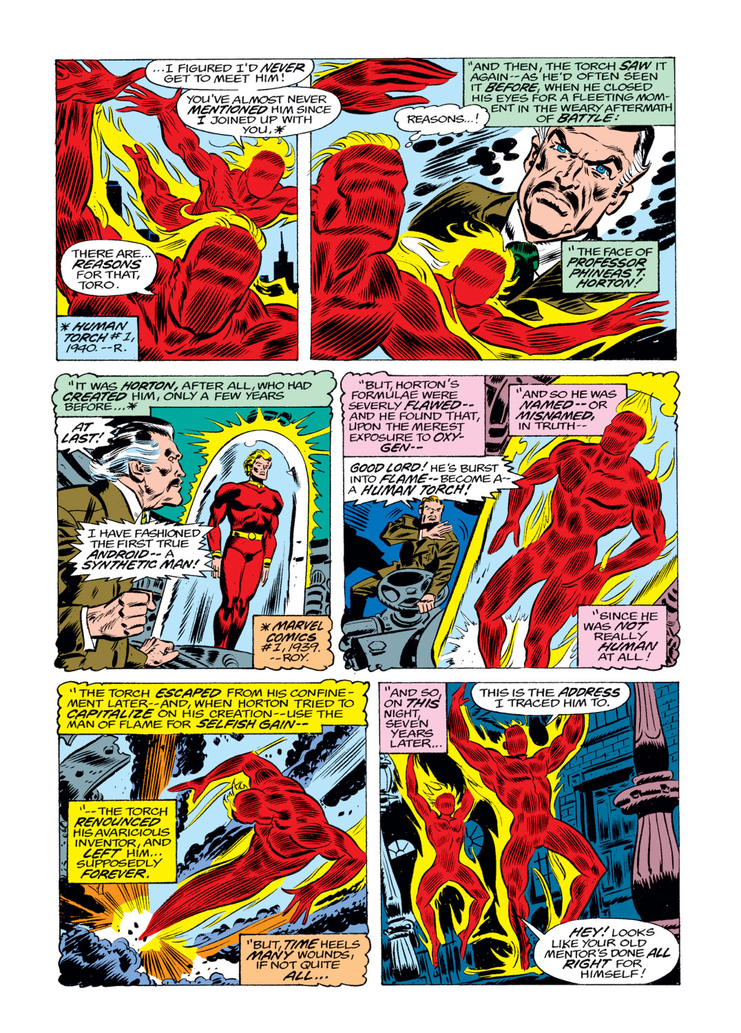 Read online What If? (1977) comic - Issue #4 - The Invaders had stayed ...