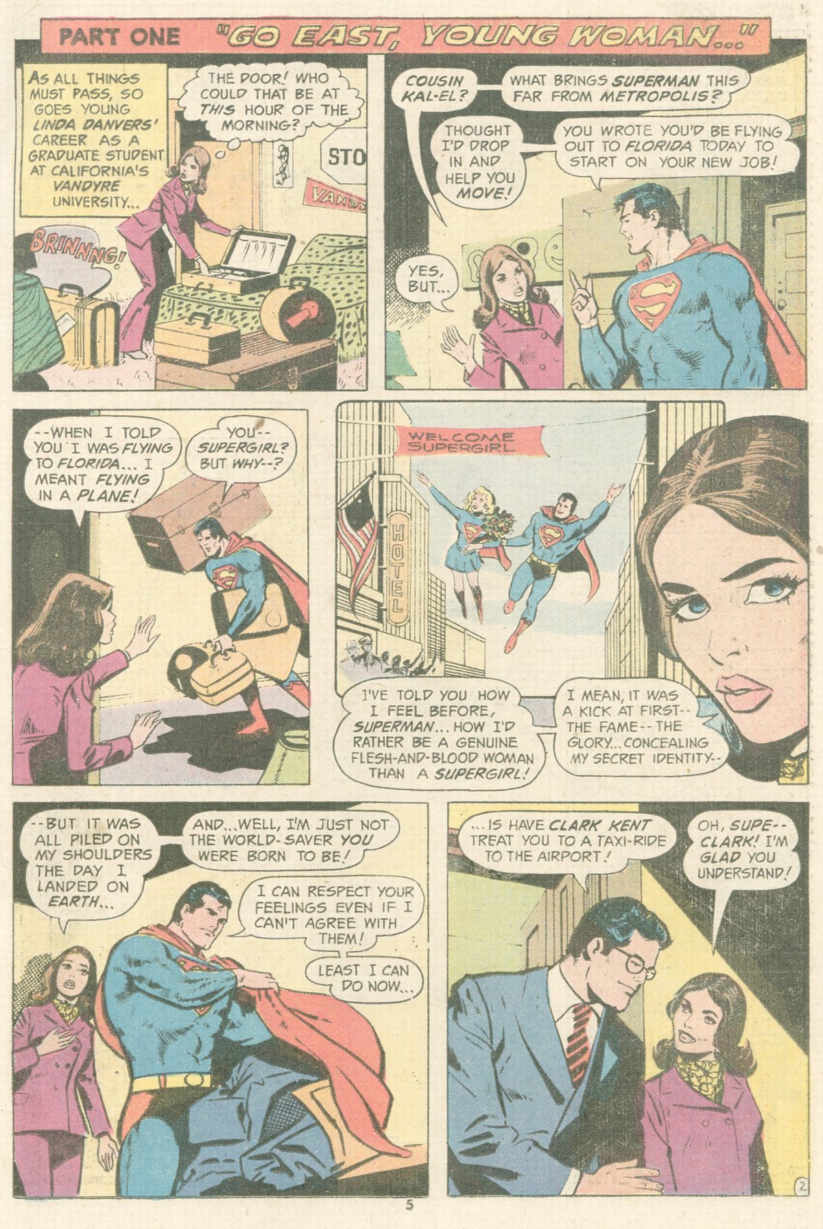 Read online The Superman Family comic - Issue #165