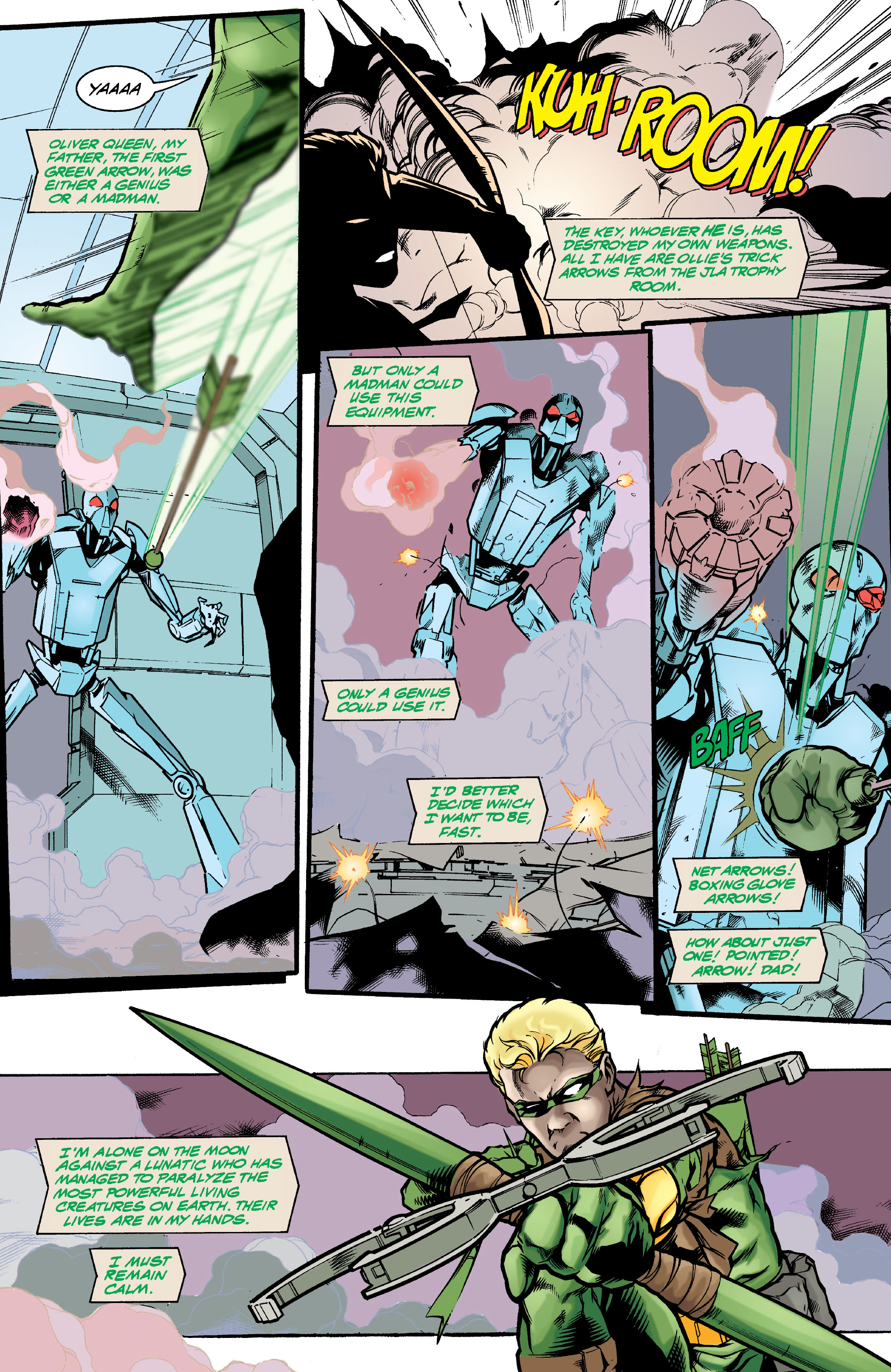 Read online JLA (1997) comic - Issue #9