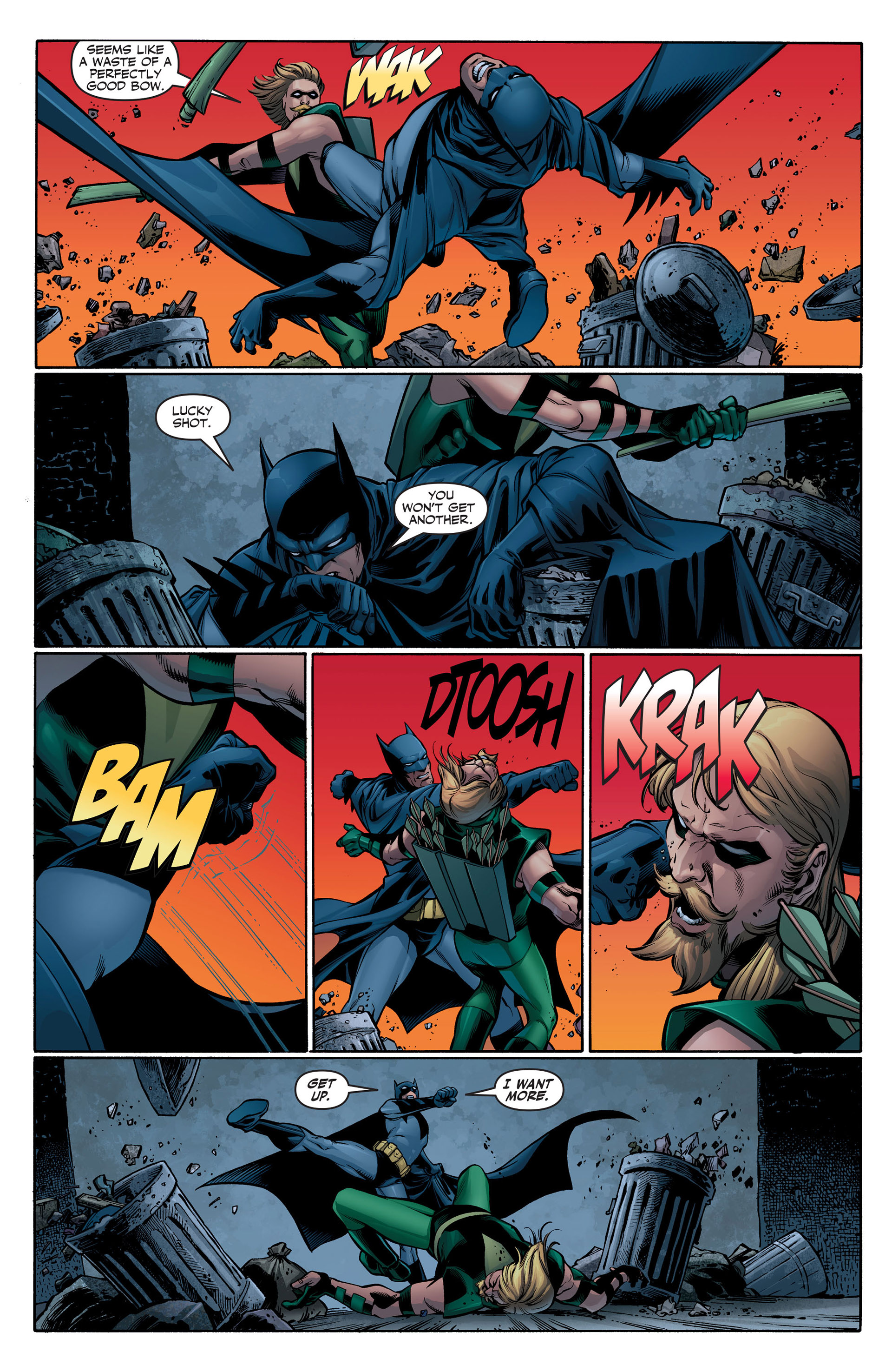 Read online Superman/Batman comic - Issue #14