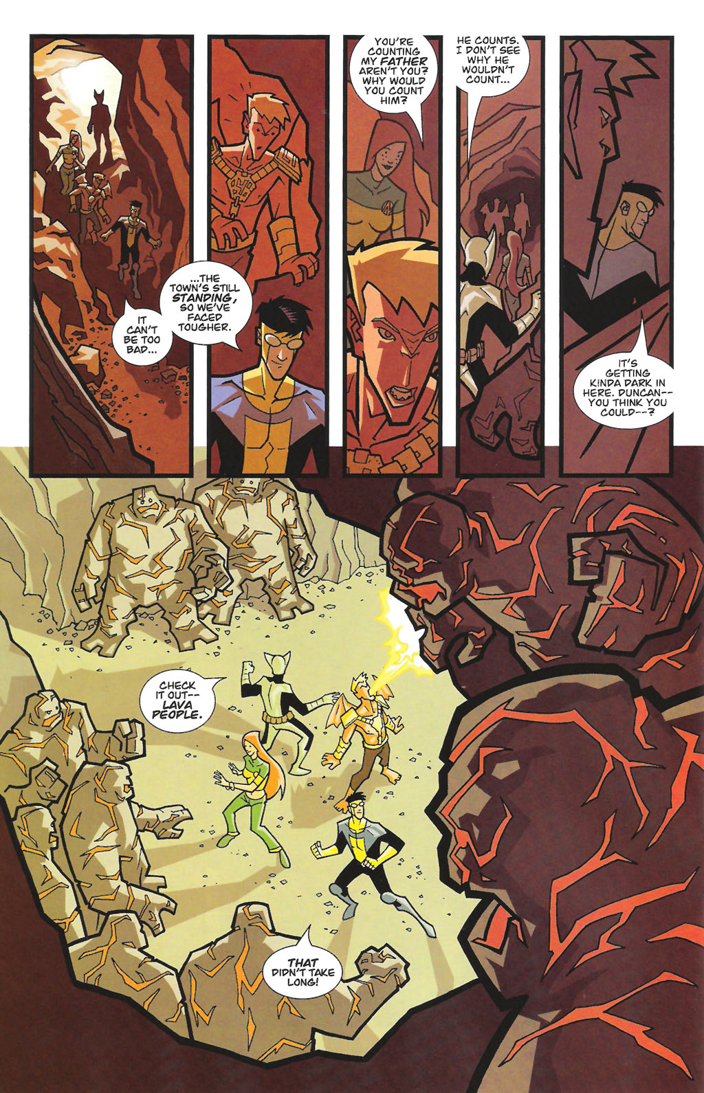 Read online The Pact (2005) comic - Issue #4