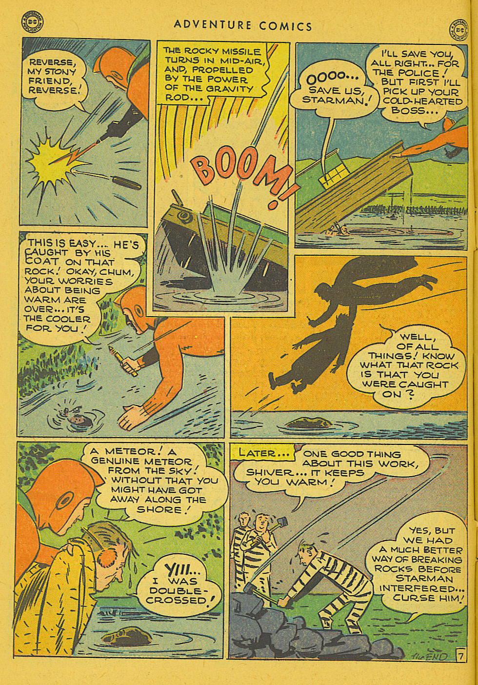 Read online Adventure Comics (1938) comic - Issue #102