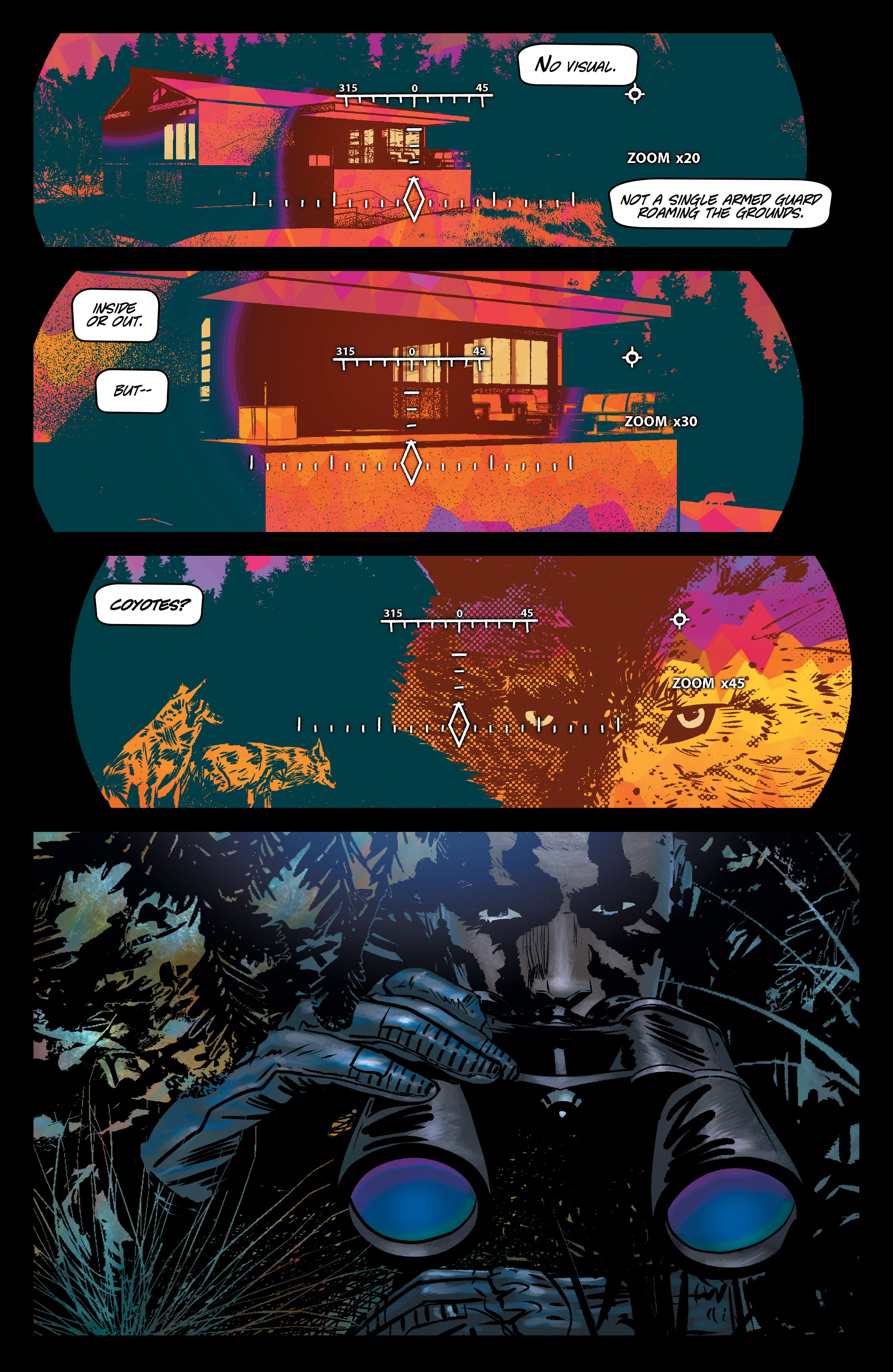 Archangel 8 001 (2020) | Read All Comics Online