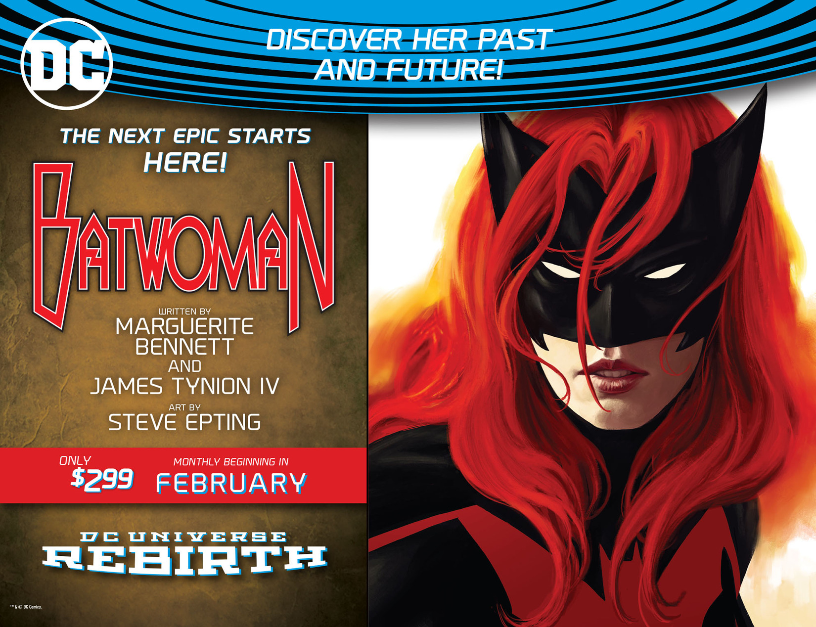 Read online DC Comics: Bombshells comic - Issue #81