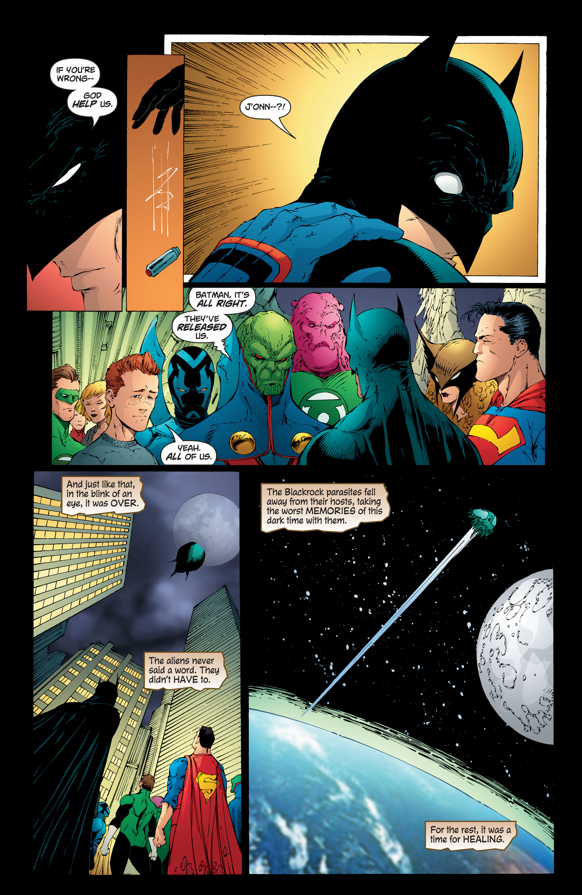 Read online Superman/Batman comic - Issue #33