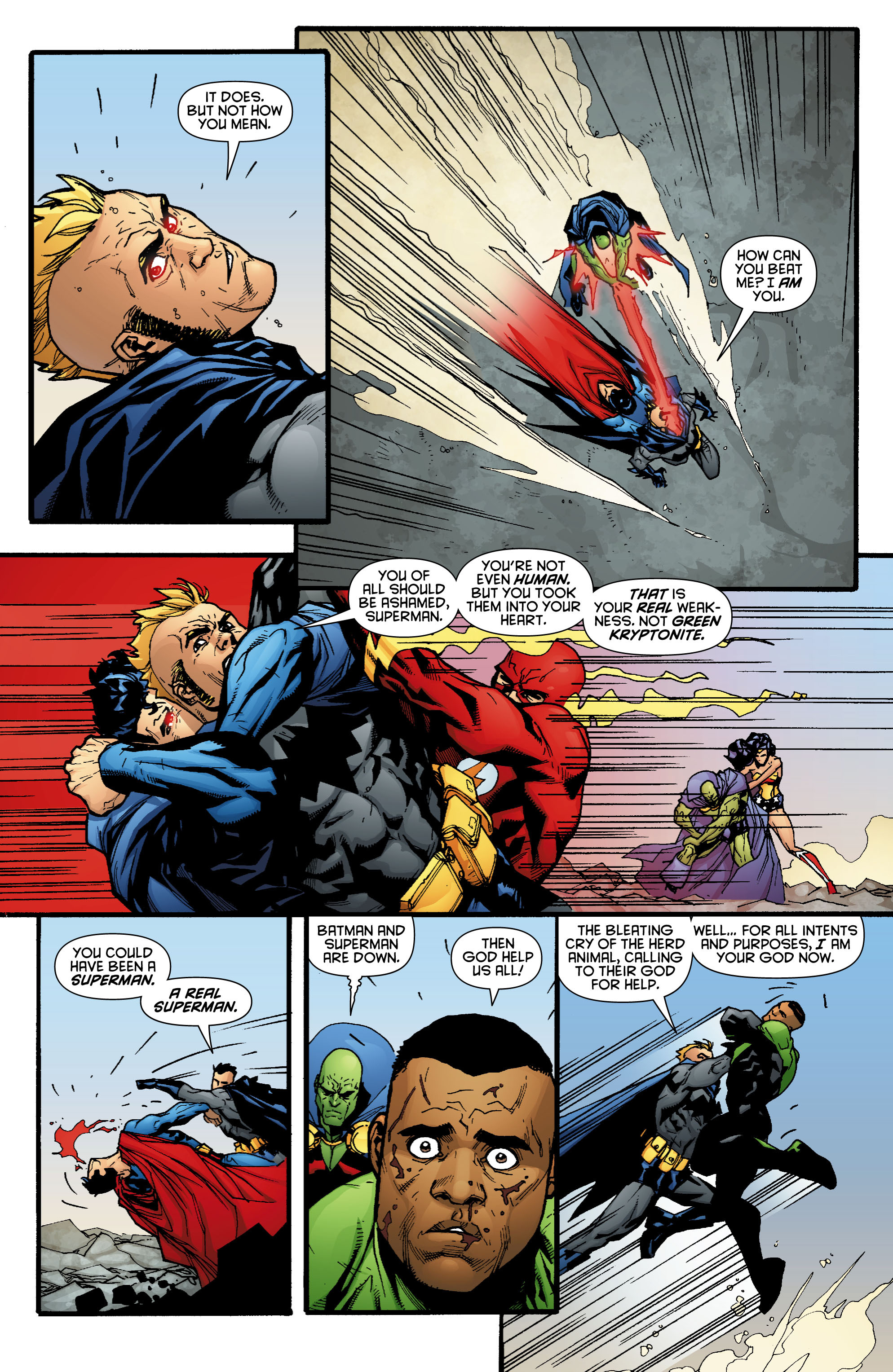 Read online JLA: Classified comic - Issue #41