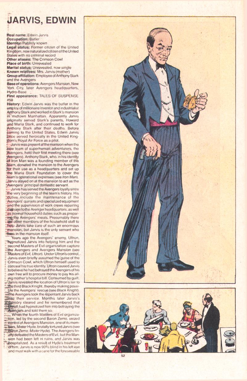 Read online The Avengers (1963) comic - Issue #300