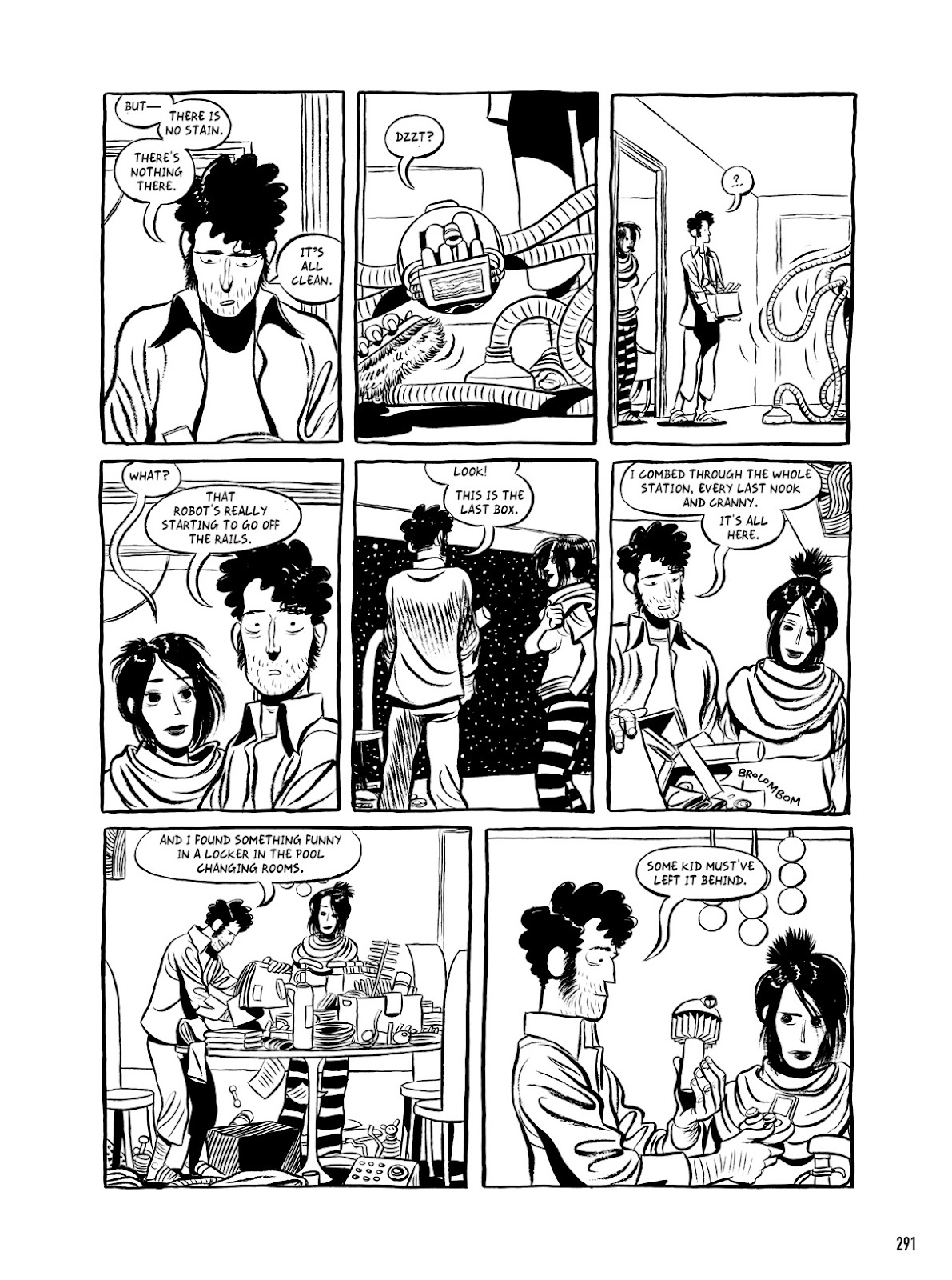 Read online Lupus comic - Issue # TPB (Part 3)