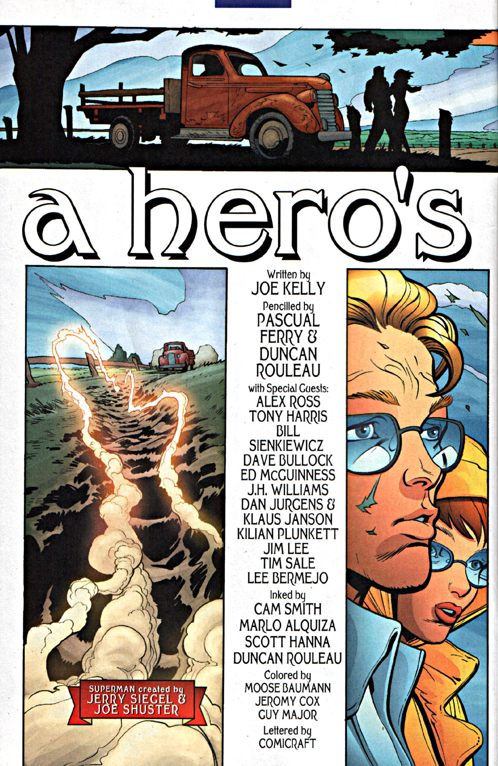 Read online Action Comics (1938) comic - Issue #800